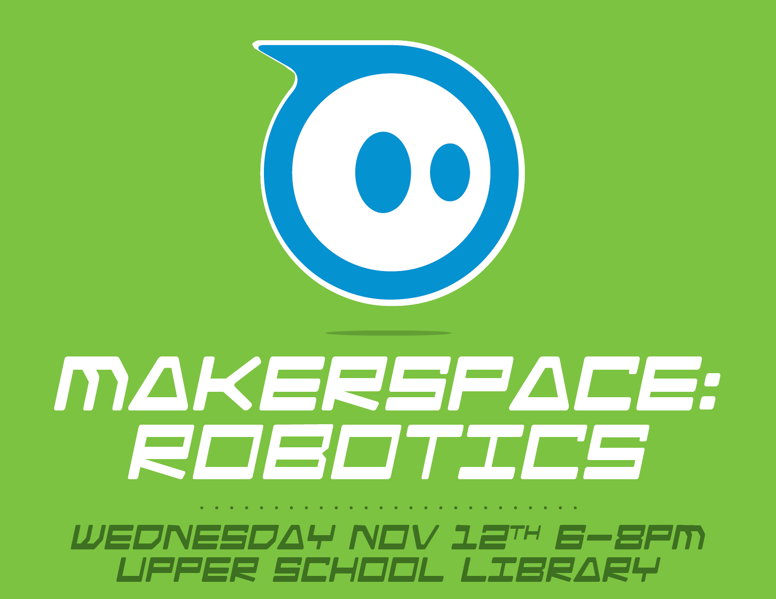 MakerSpace Robotics Night. When I transitioned from classroom… | by David Saunders | Medium