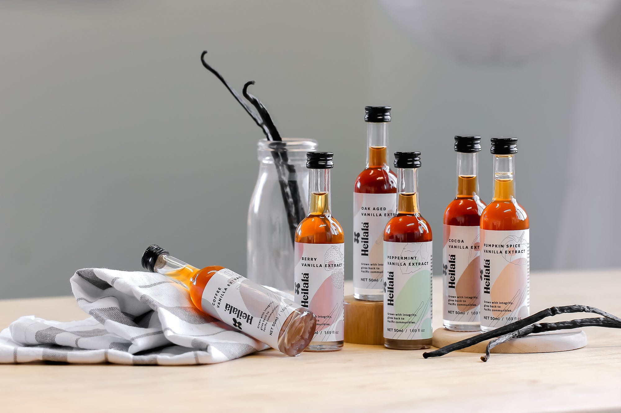 The Women-Run, Mission-Driven Vanilla Brand That Wants to Level up Your ...