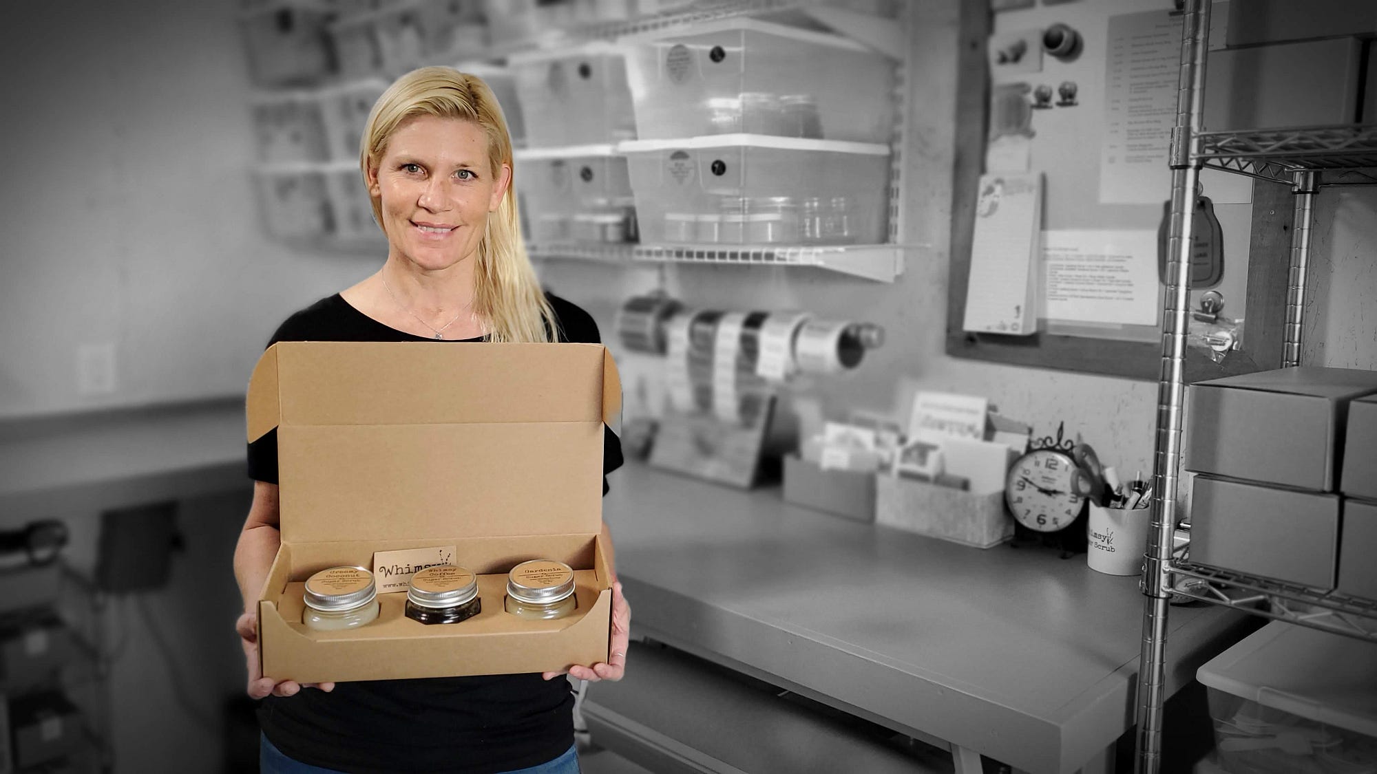 Keli Murphy of ‘Whimsy Sugar Scrubs’: The Power of Flexibility; How I ...
