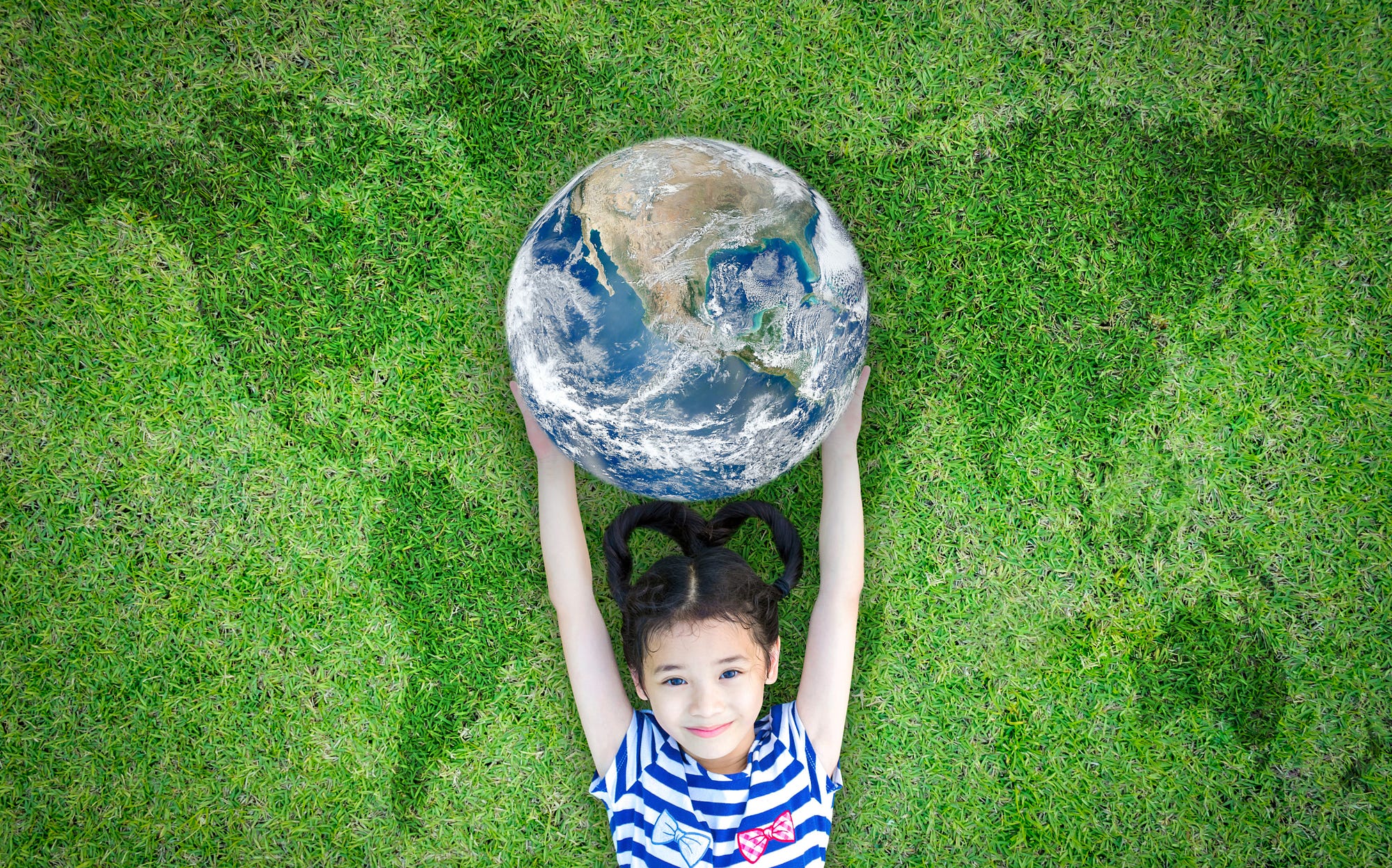 Planet Earth: Here Are Small Ways You & Your Kids Can Make a BIG Impact ...