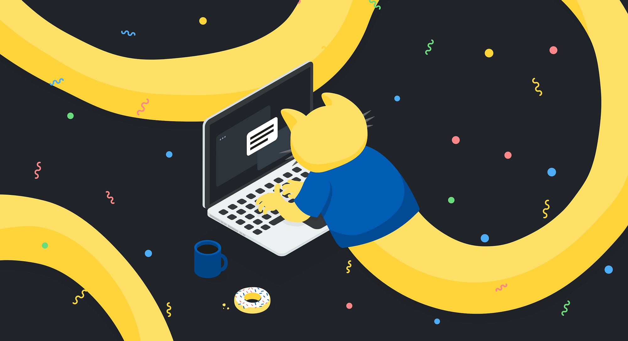 👨‍🎨 How to Make a Stunning Animation of a Typing Cat | by Philipp Kühn ...