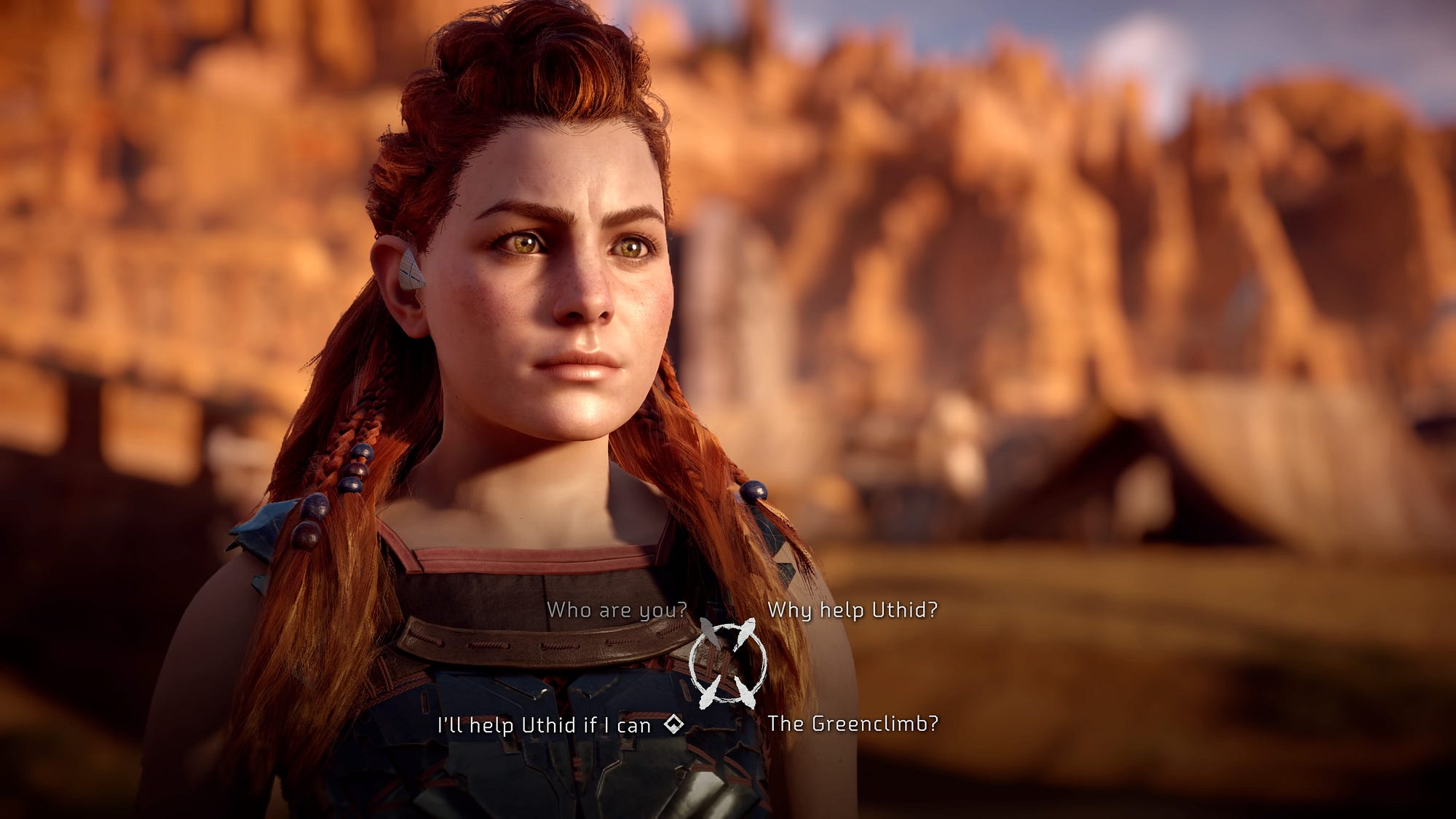 Open World — Horizon Zero Dawn Feelings | by Amichai Naveh Marmor | Medium
