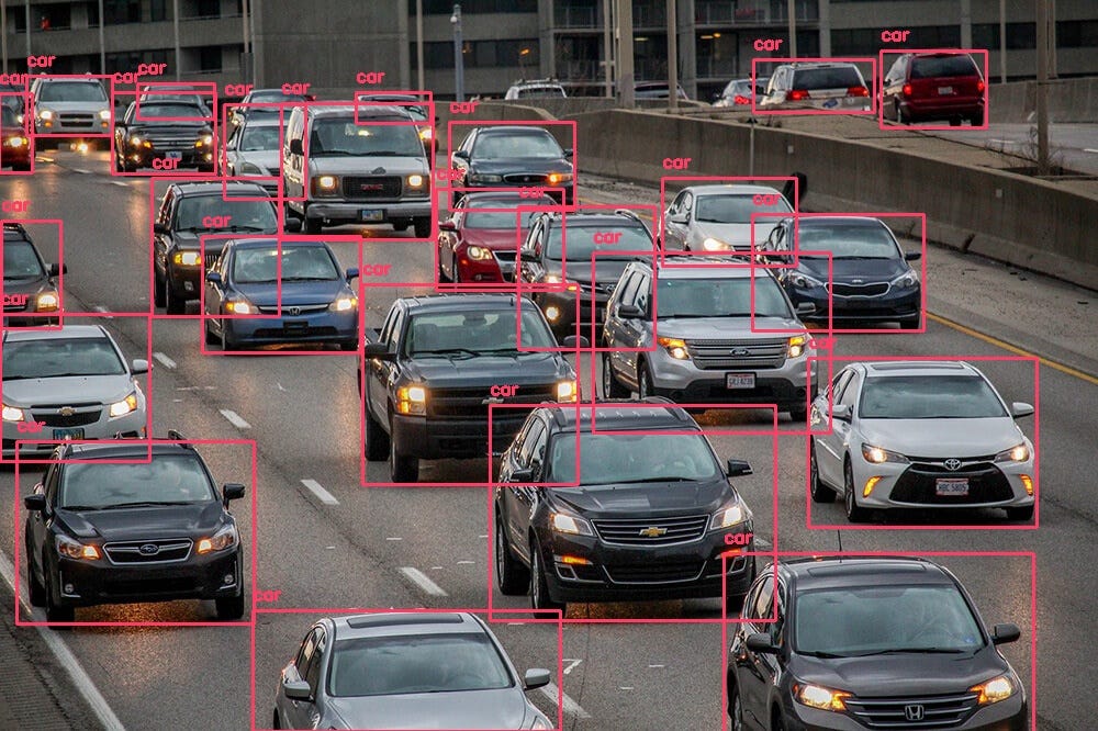 Count Number of Cars in Less Than 10 Lines of Code Using Python | by ...