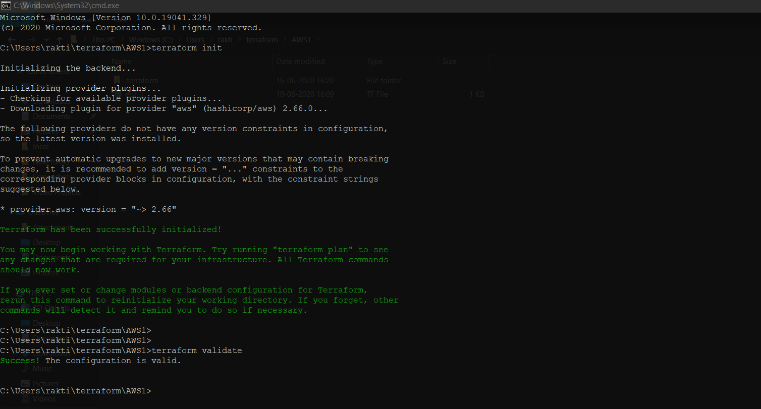 Getting Started with AWS & Terraform. | by Raktim Midya | Nerd For Tech | Medium