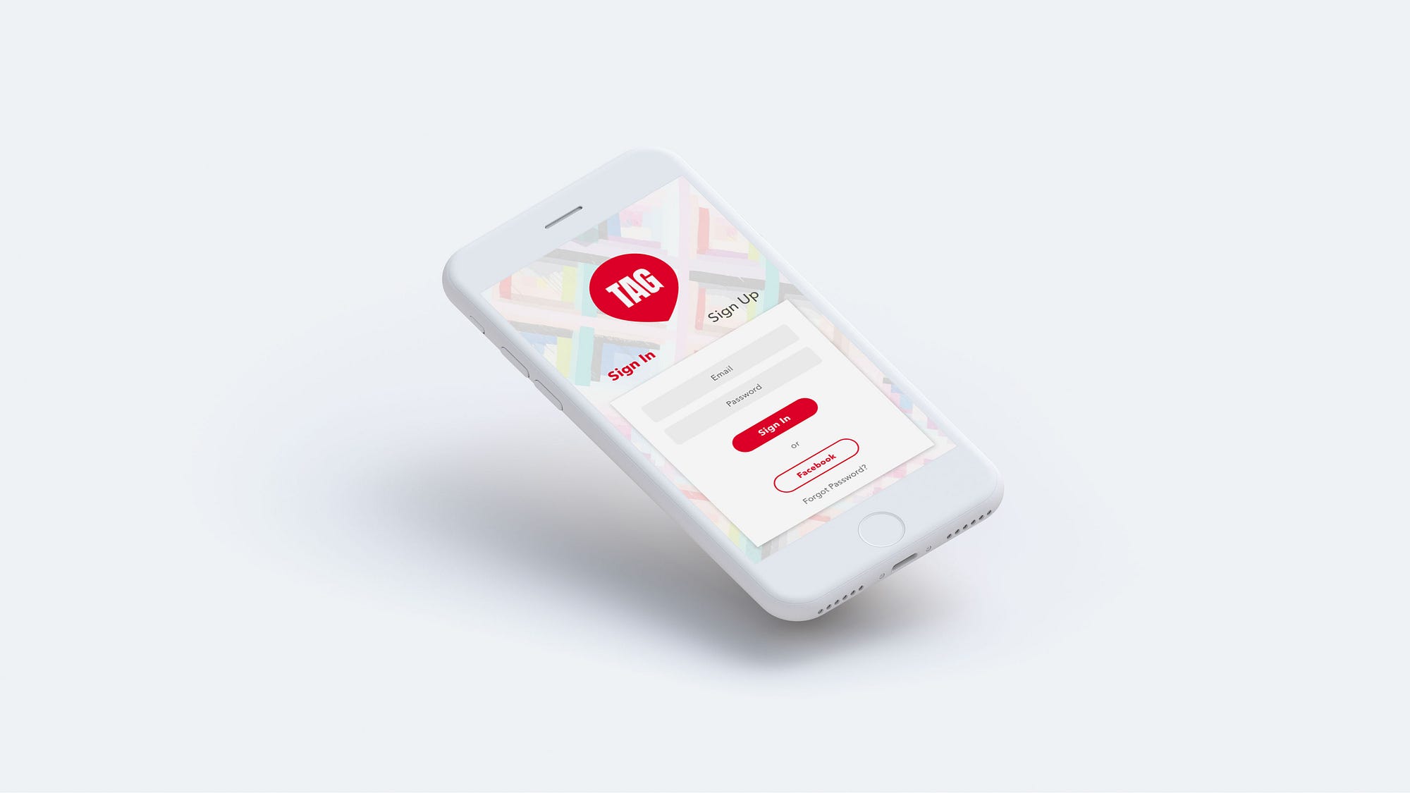 UX Design Project | TAG Street Art | by Sara Prestley | Medium