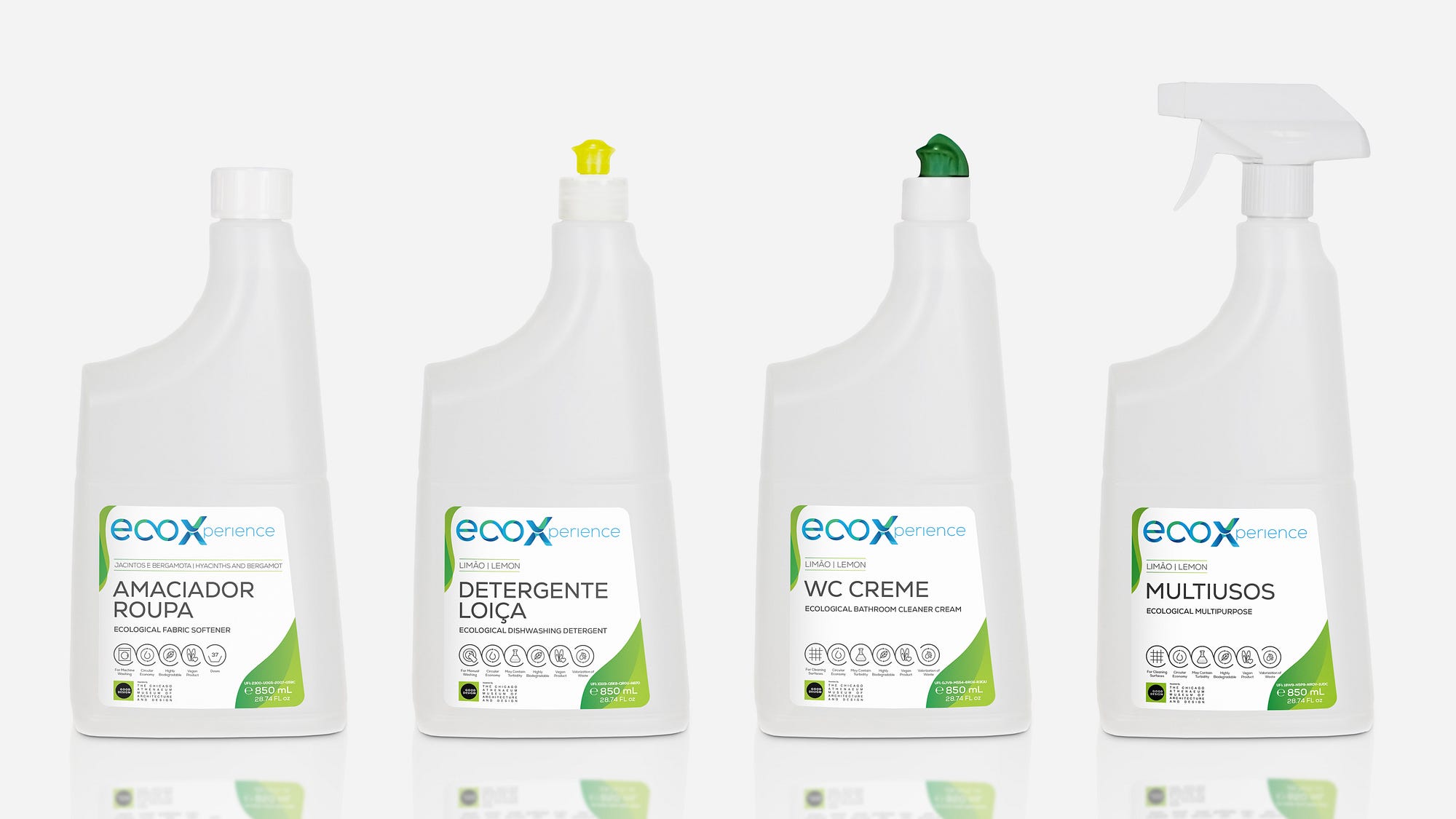 10 Questions about EcoX. The future is clean, over and over again. | by ...