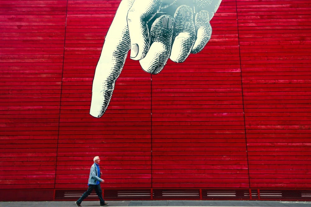 The Lies — “They Mislead and Derail Us” - One Step at a Time Blog - Medium