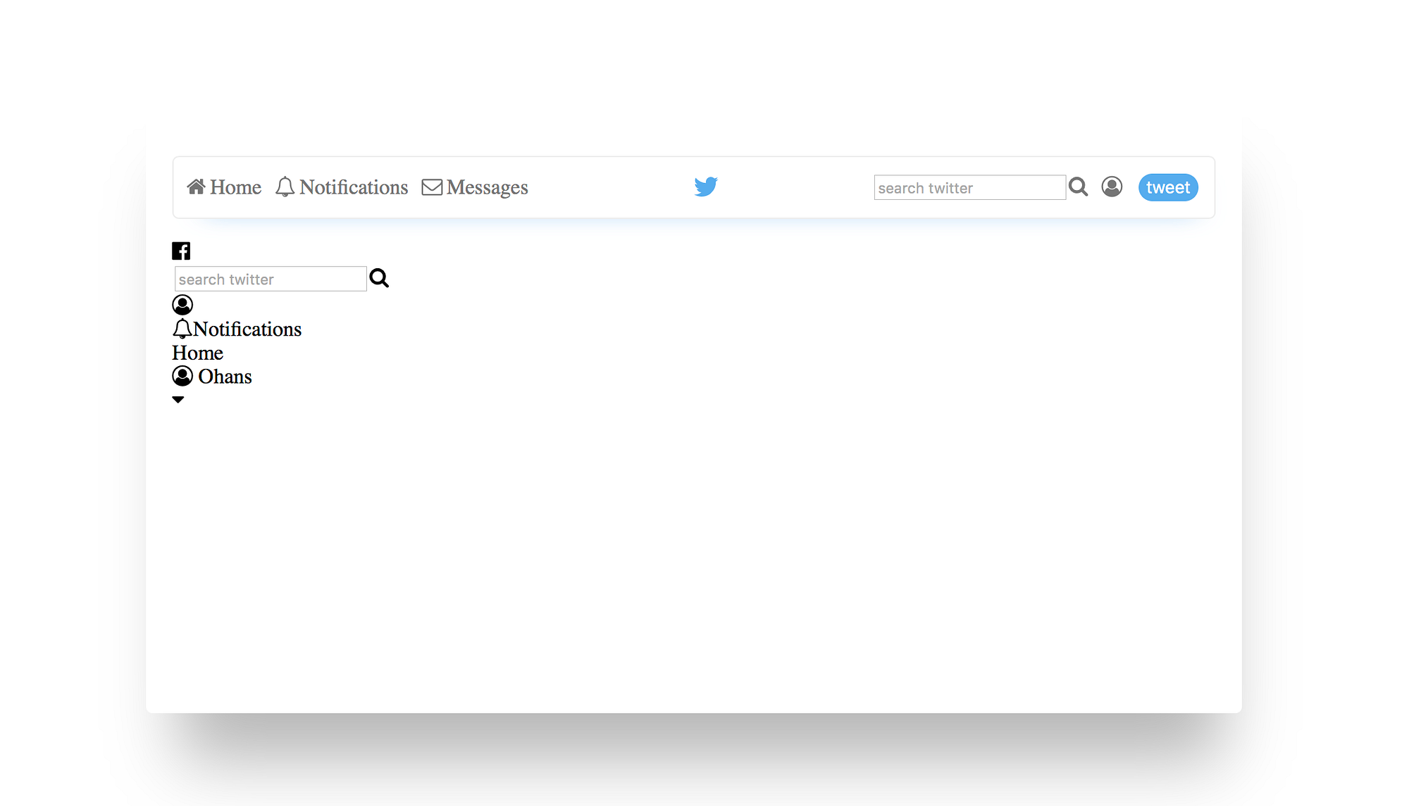 The Most Popular Navigation Bars created with Flexbox | by Ohans ...