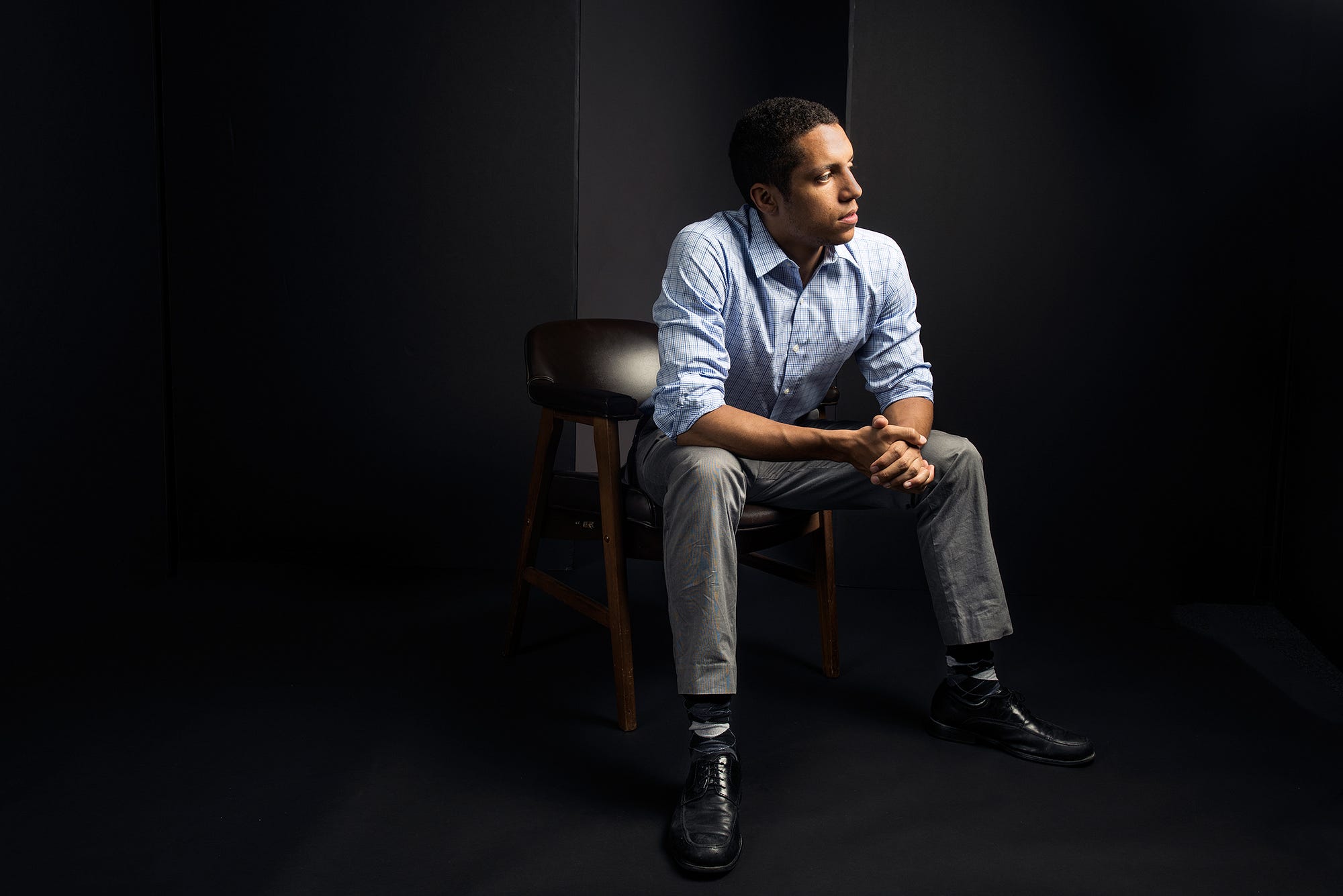 Speaking Out: Diverse Black Male Voices of City Hall | by City of New ...