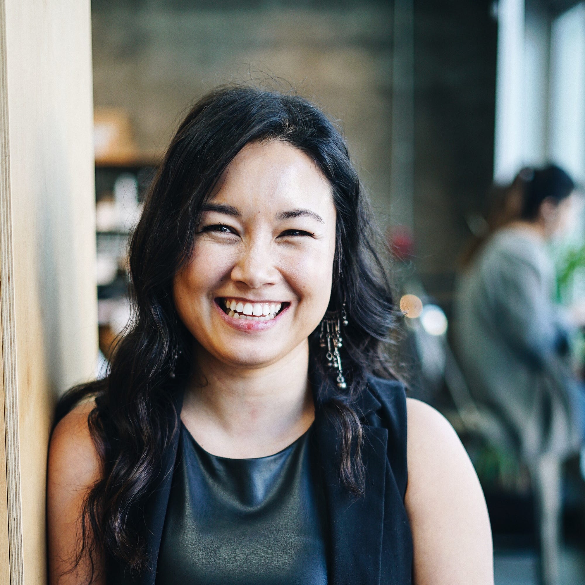 Female Disruptors: How Debbie Wei Mullin is shaking up the coffee ...