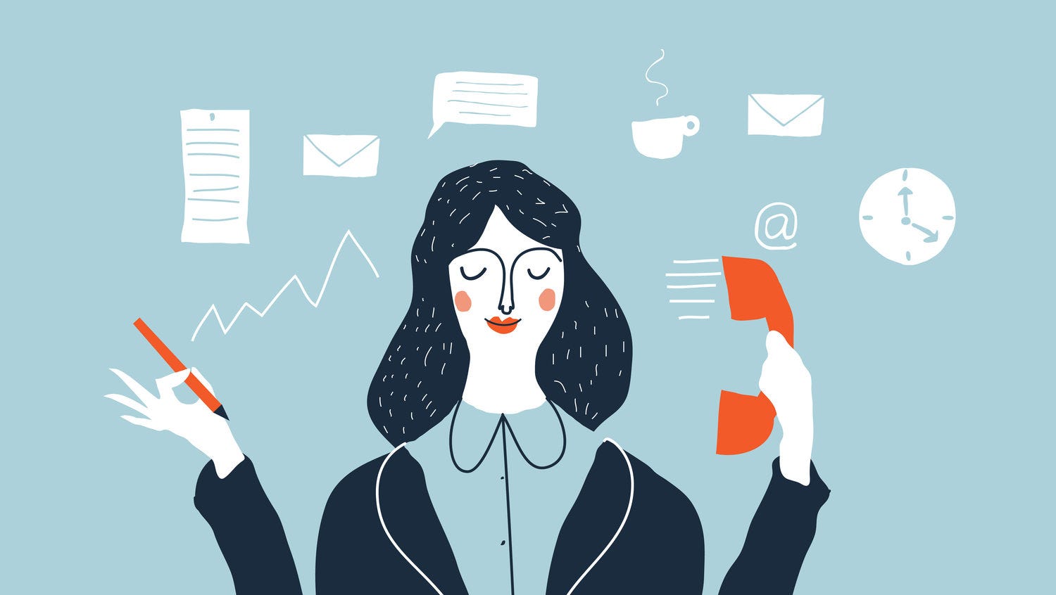 This Simple Calendar Technique Will Help You Take Control of Your Time ...