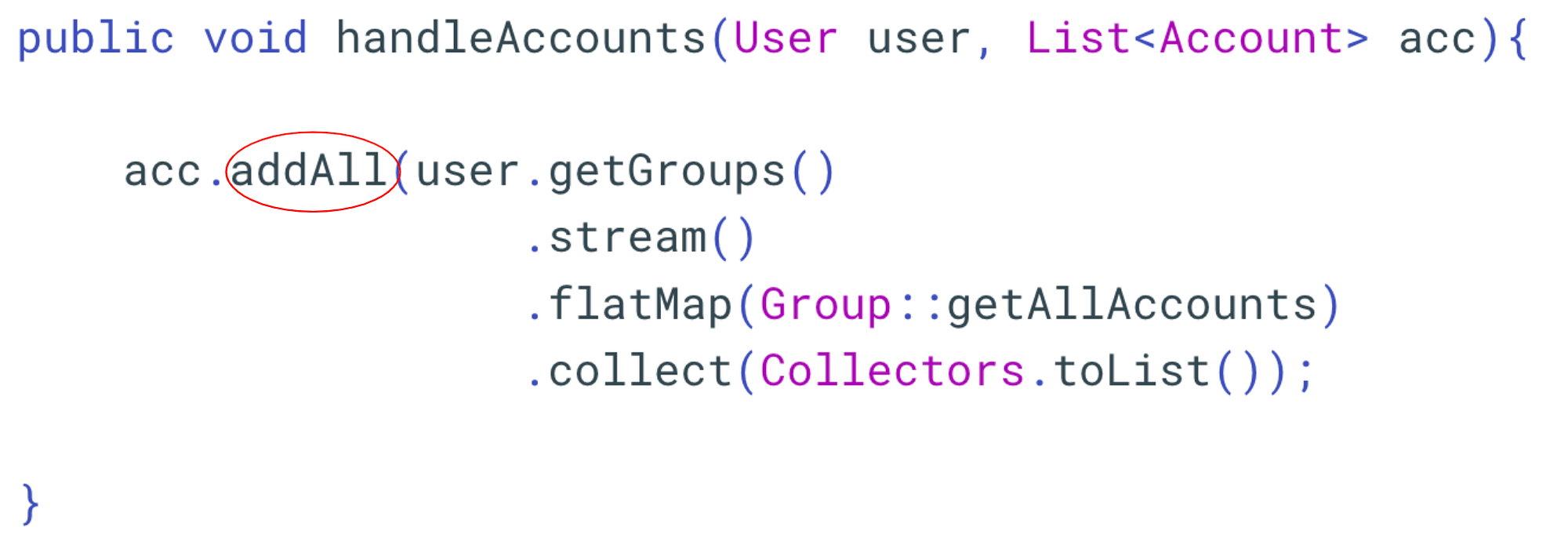 Dysfunctional programming in Java 7 : Immutable Collections