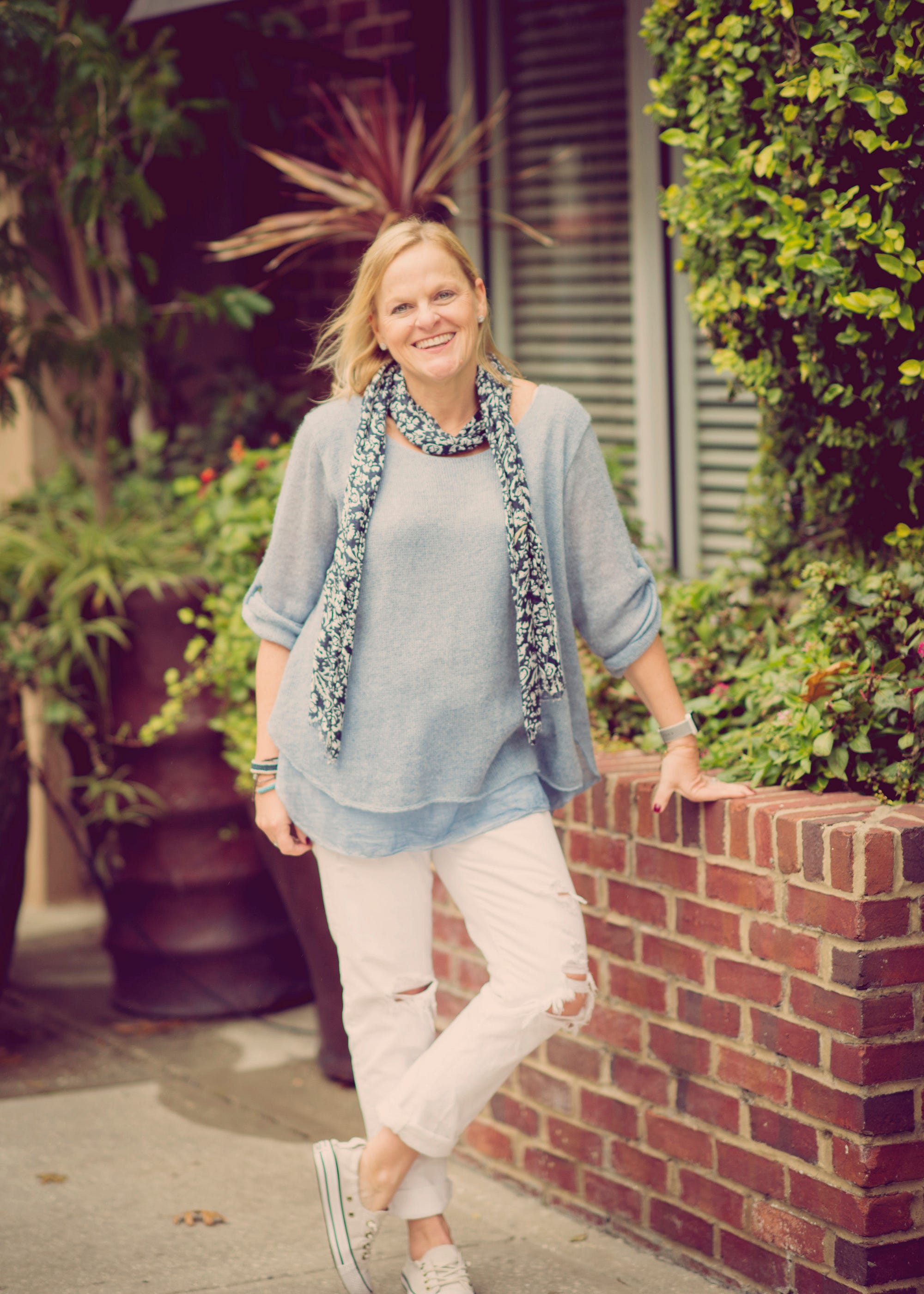 Laurie Powell: “Listening skills are the best skills a leader can have ...