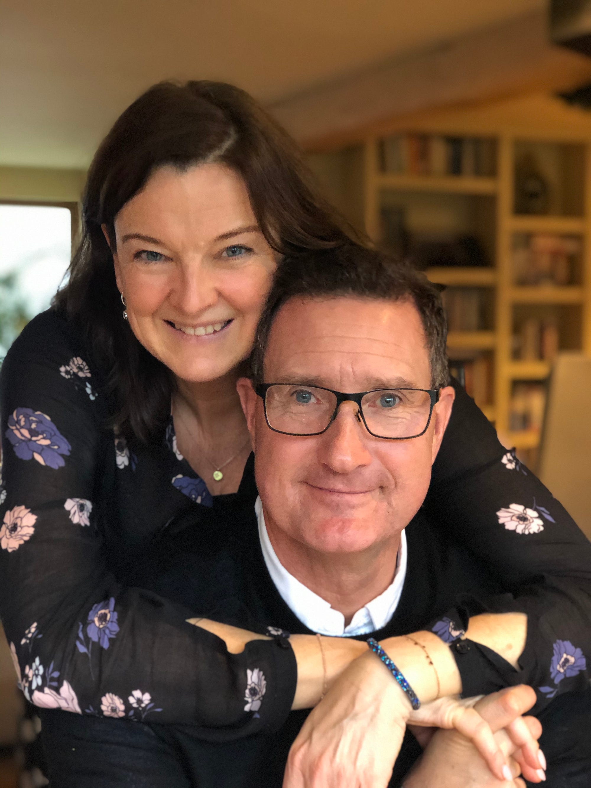Campbell and Jane Macpherson: Second Chapters; How We Reinvented ...