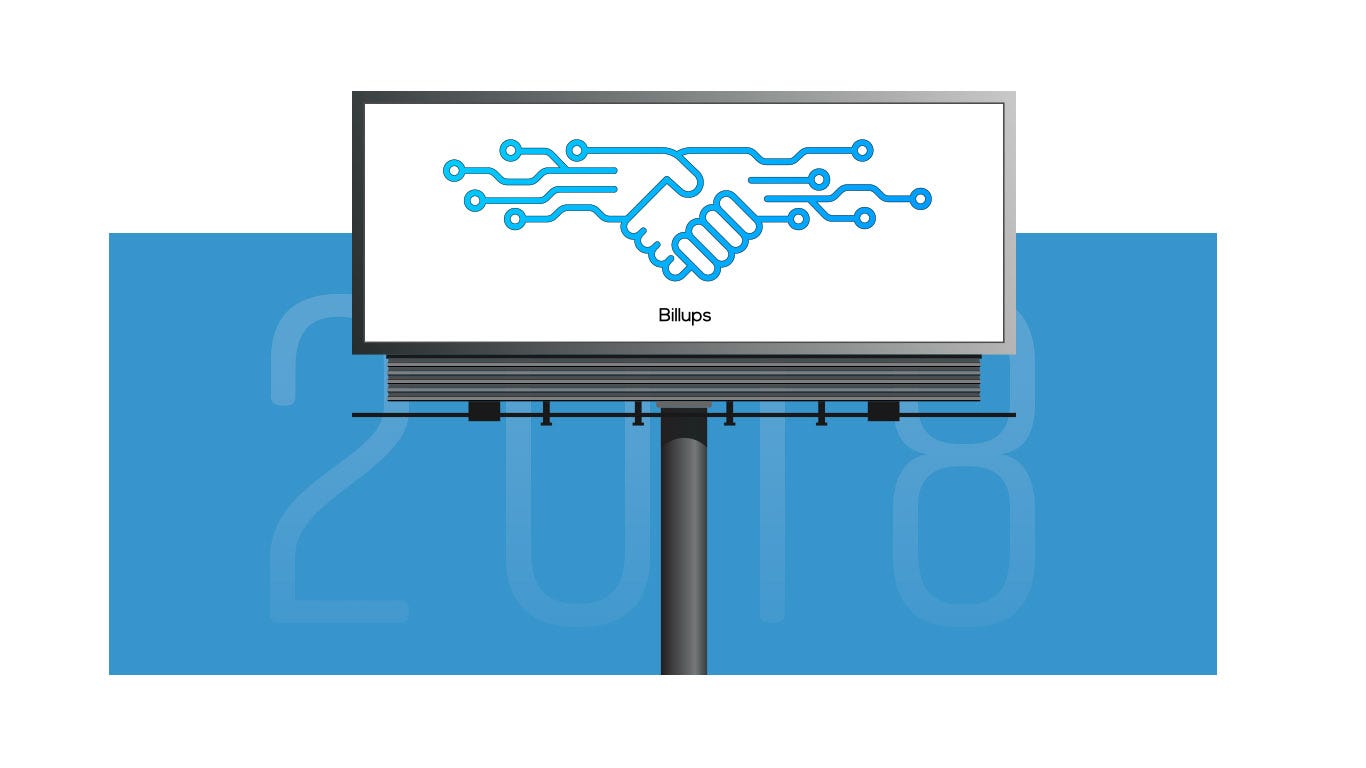 5 Trends in 2018 That Are Changing the OOH Experience | by Billups | Medium