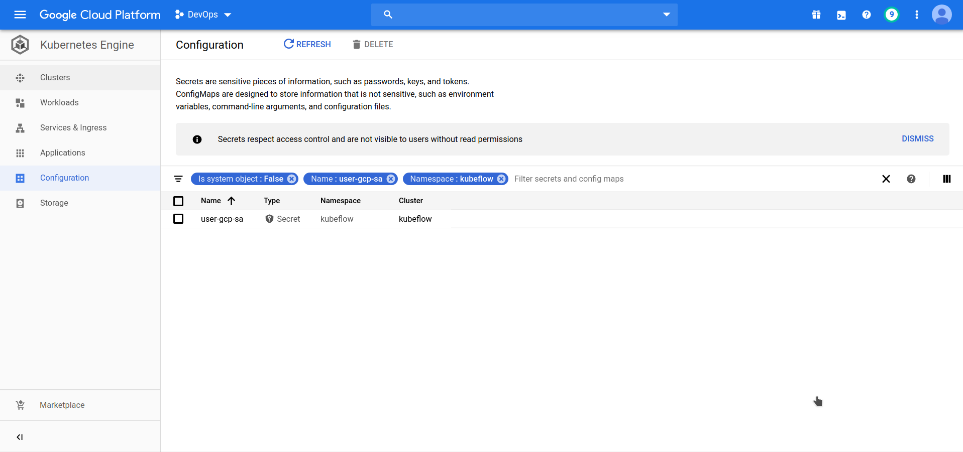 Kubeflow Serving Serve Your Tensorflow Ml Models With Cpu And Gpu Using Kubeflow On Kubernetes