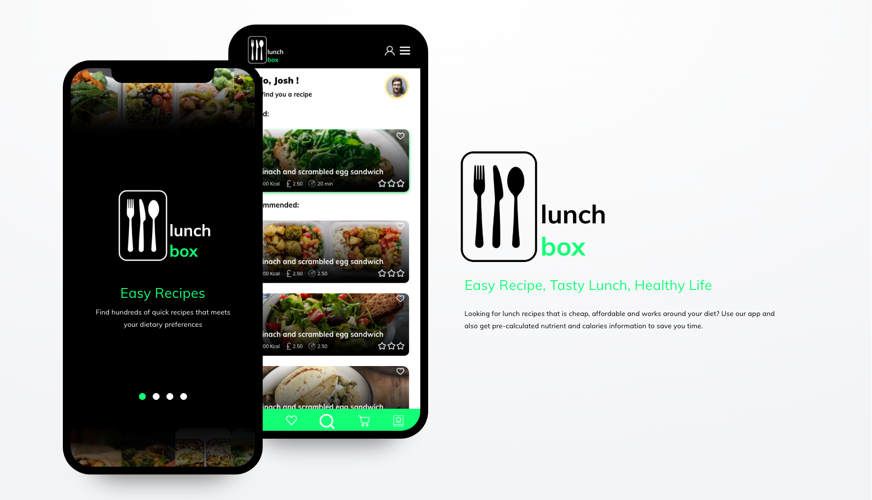 LunchBox: easy recipes, tasty lunch, healthy life— Part 2 | by Sugeevan ...
