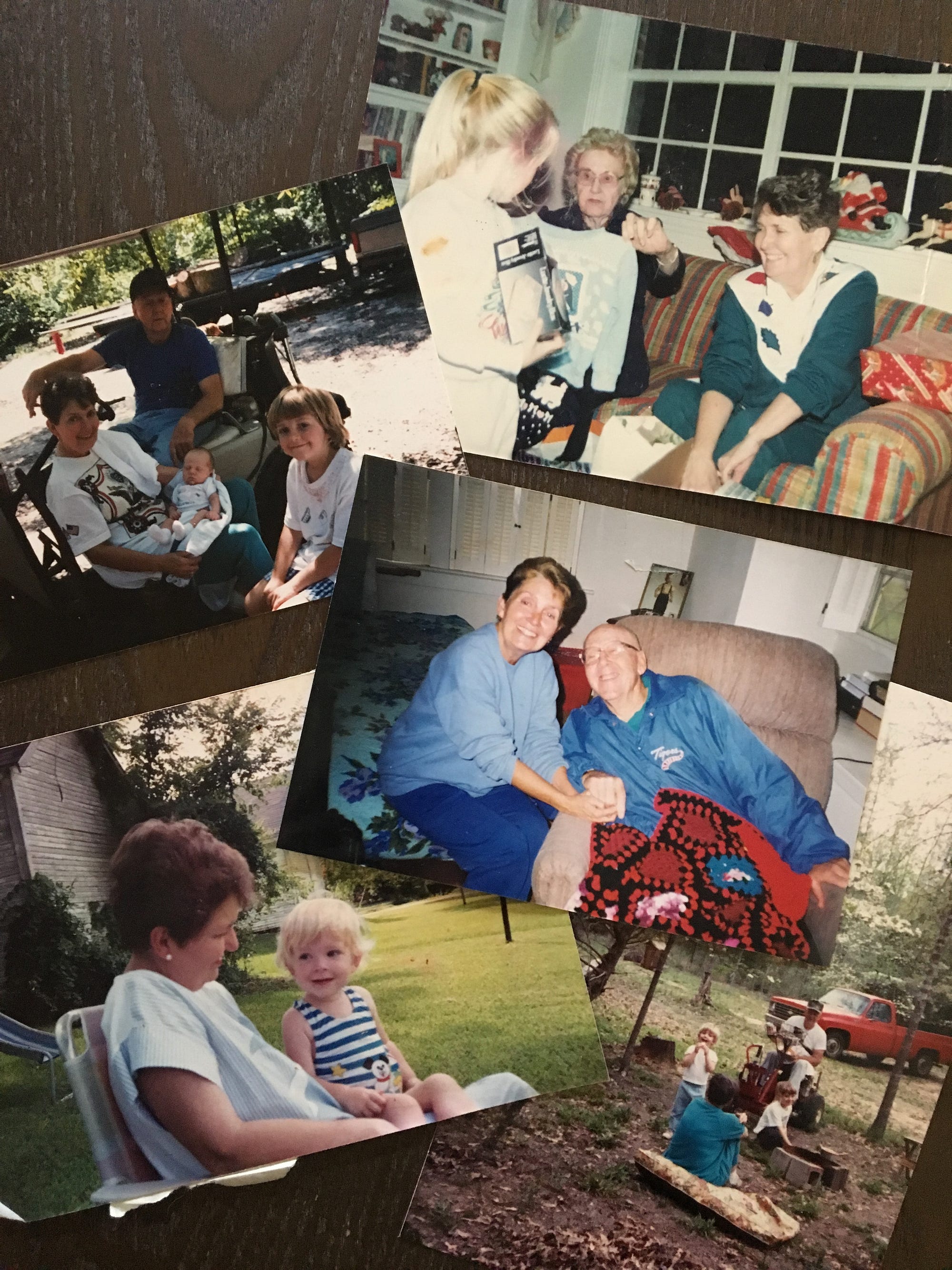 In Memory of Lou Kane. Late last night my grandmother passed… | by Ansa ...