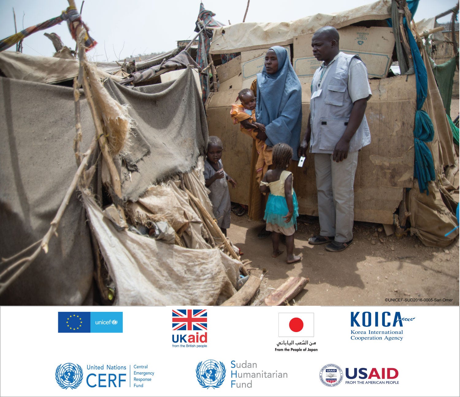 Supporting nutrition interventions for Darfur’s internally displaced ...