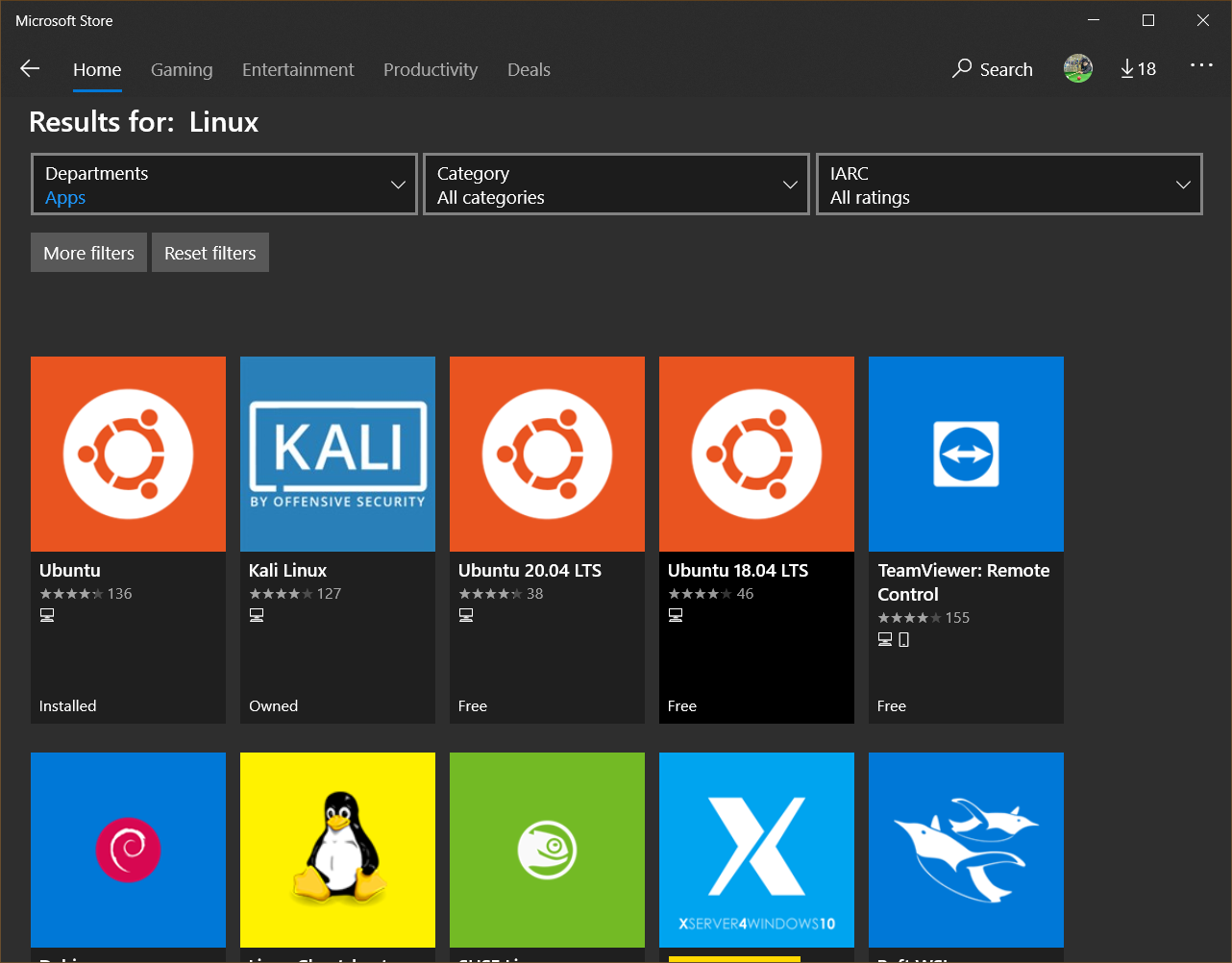 Getting started with Linux using Windows Subsystem for Linux | by Vinayak Tekade | Coder’s ...