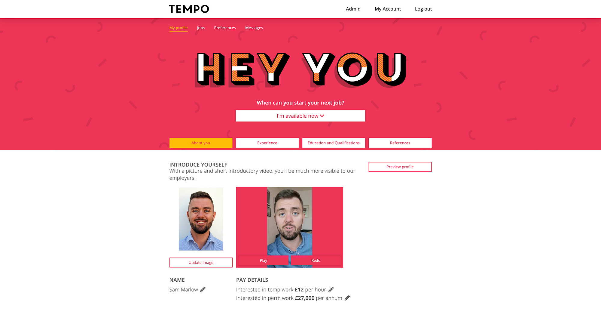 Tempo Product Update: November ‘19 | by Elliott Perks | Medium
