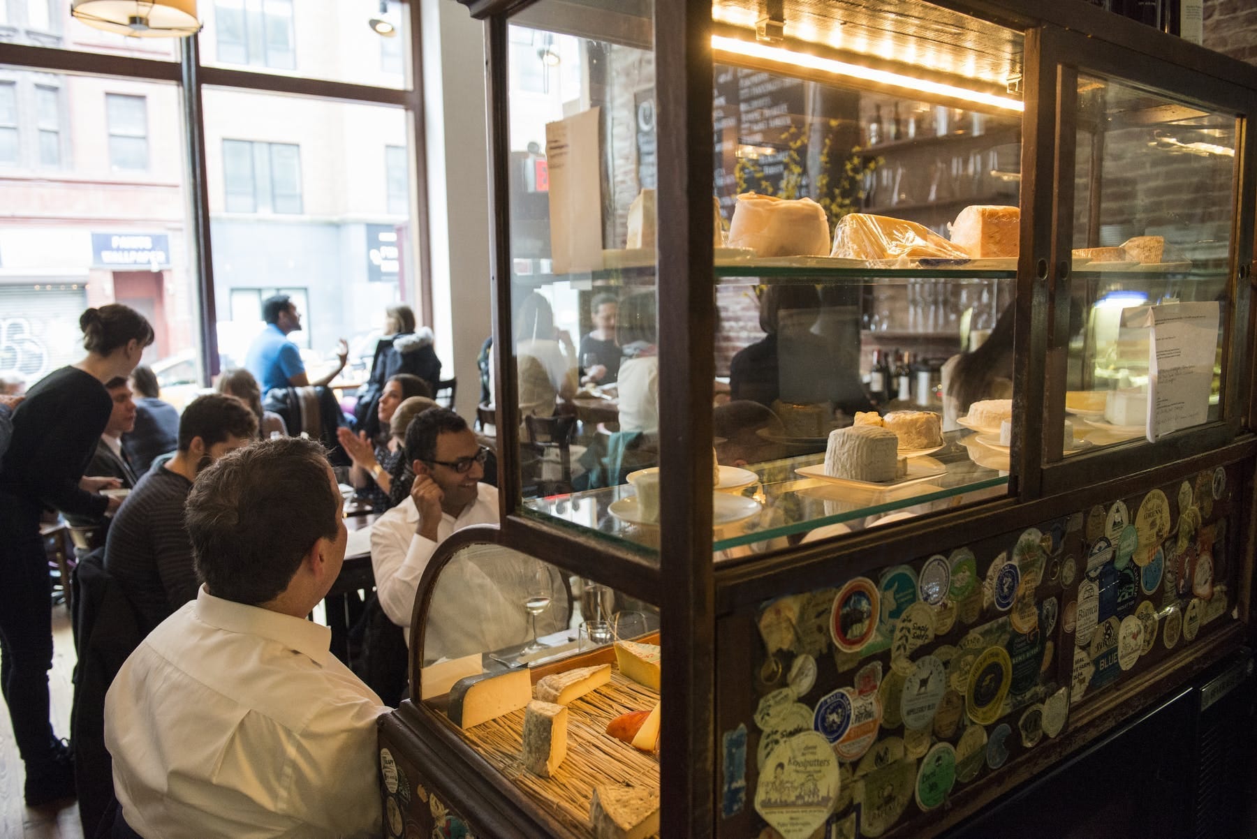 Composing the Cheese Plate by Brian Keyser and Leigh Friend | by ...