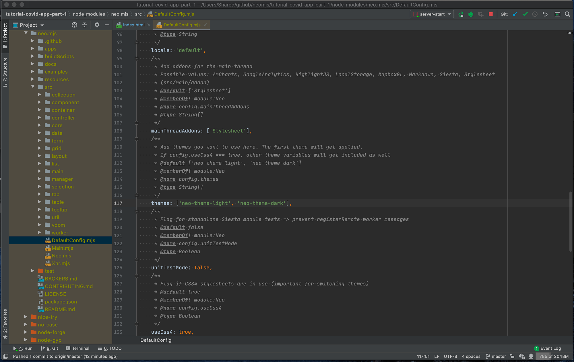 How to create a webworkers driven multithreading App — Part 1 | by Tobias Uhlig | The Startup ...
