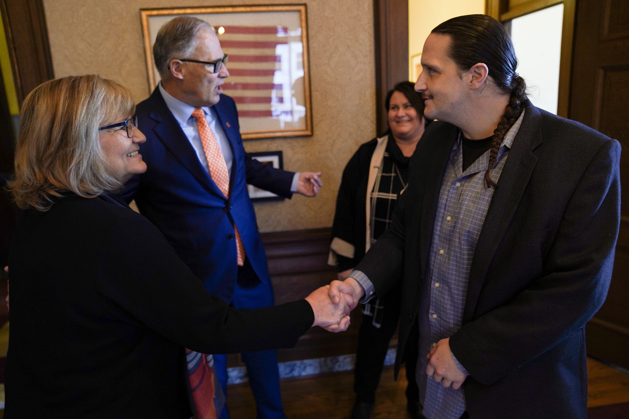 Inslee’s State of the State: “The best of who we are” | by WA Governor ...