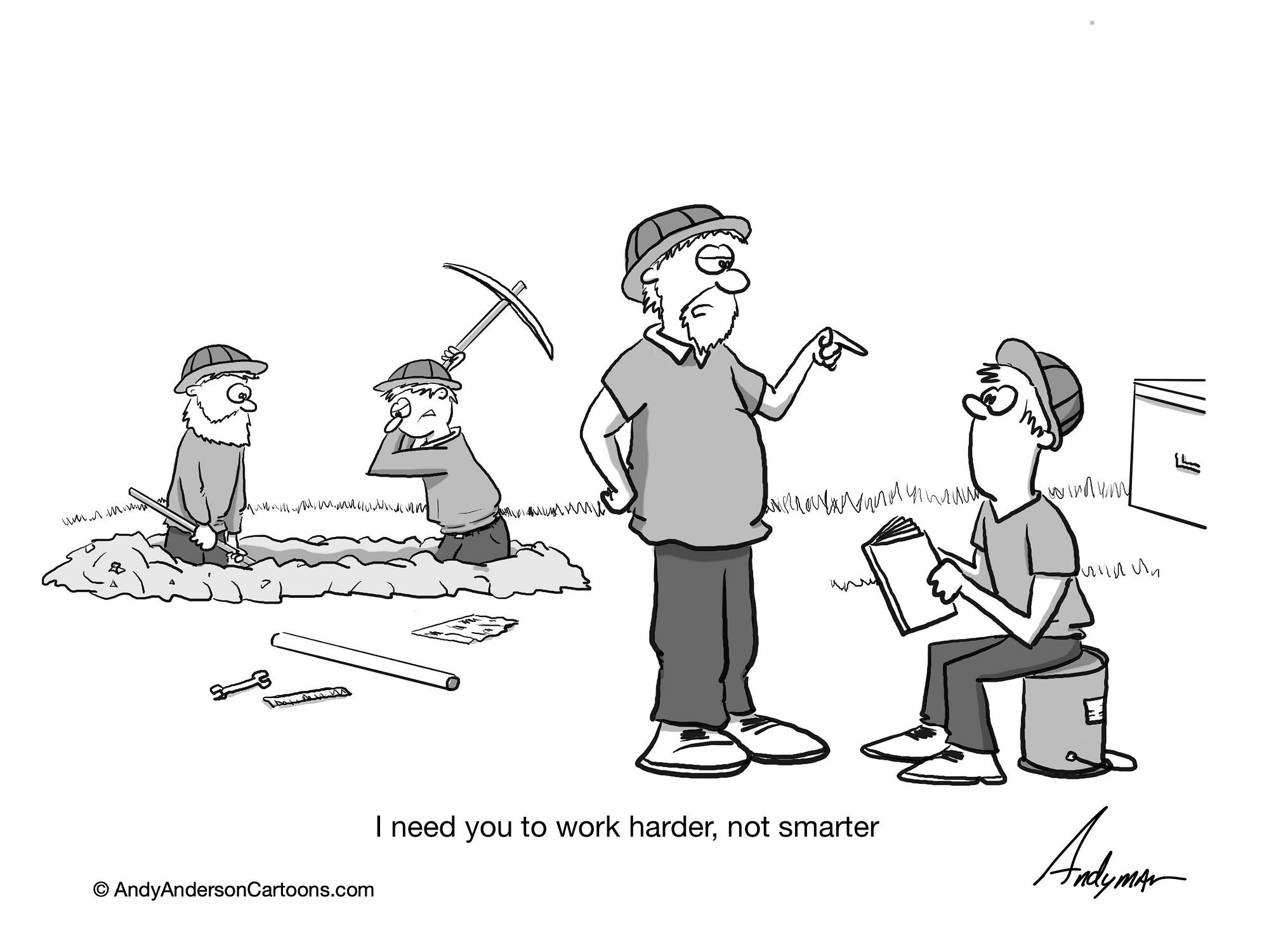 How to work smarter, not harder. You’ve heard the expression “work ...
