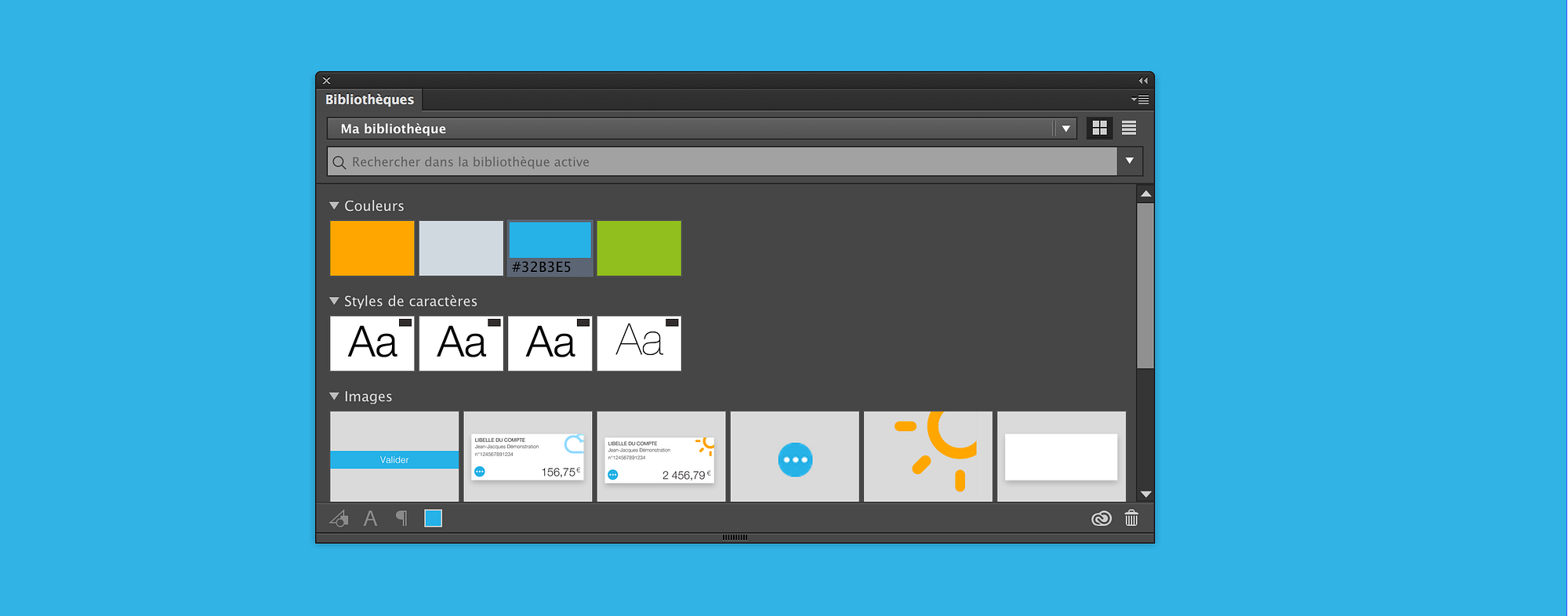 How to use Adobe CC shared libraries and make the most of it? | by ...