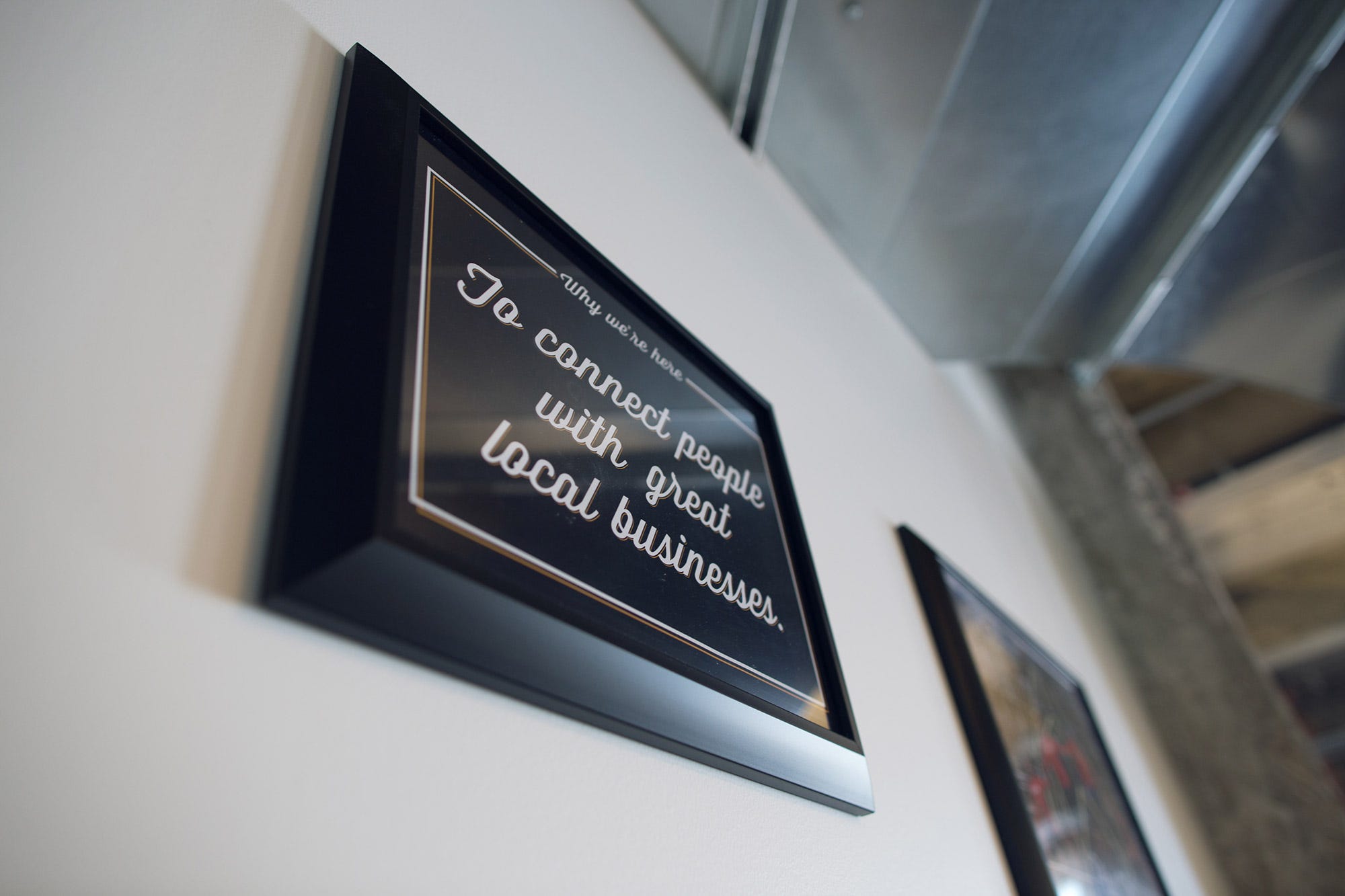 Inside Yelp. One day. 140 Images. | by Darren Hull | Medium