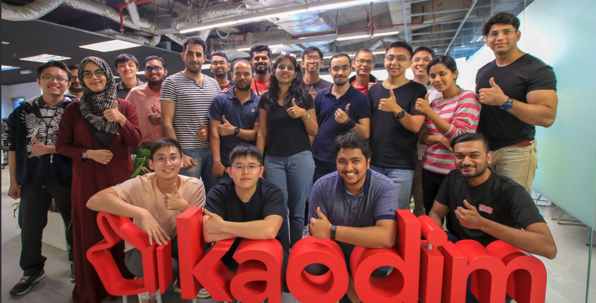 JoinTheKrew: How Kaodim recruits Tech talents | by Shasindran ...