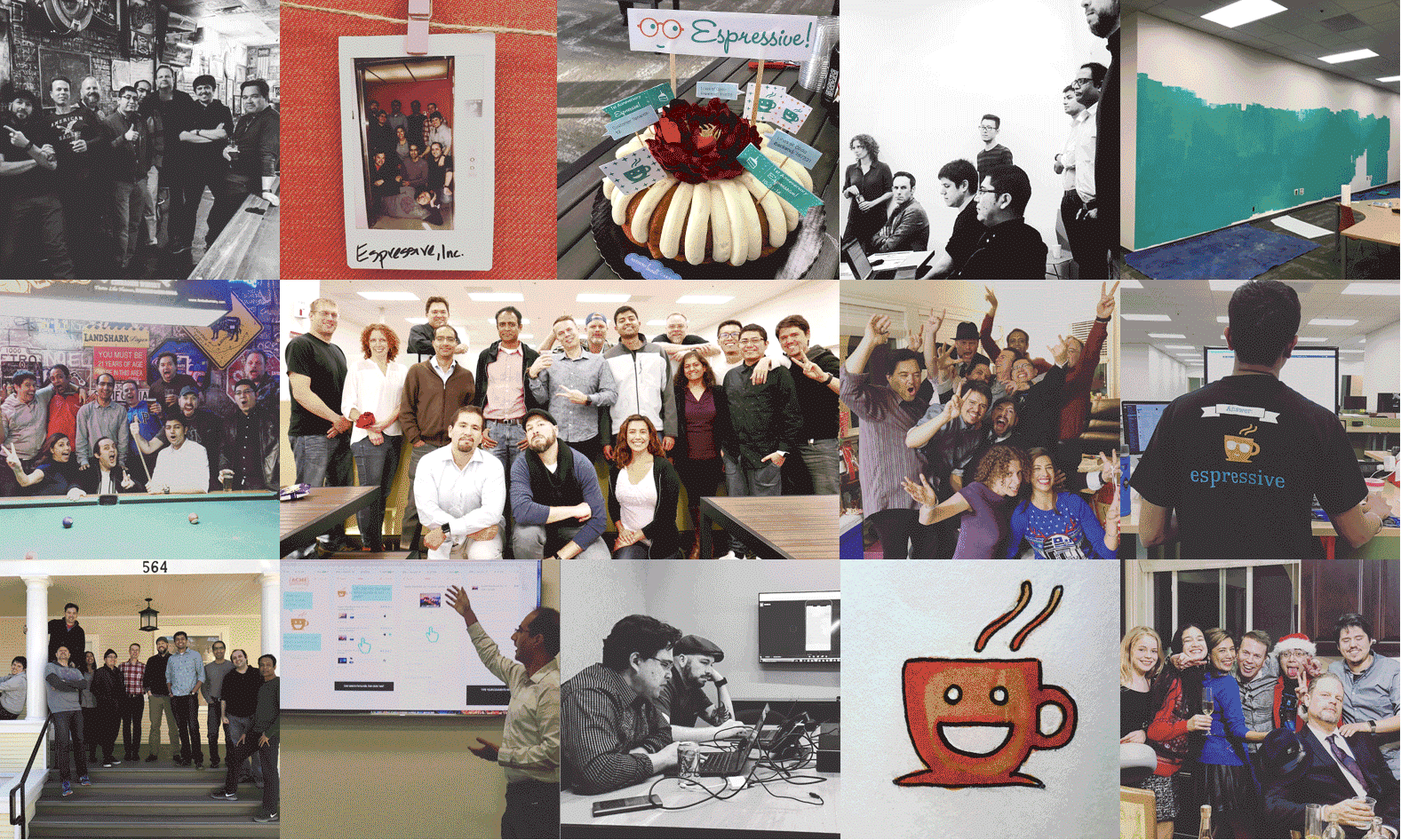 Designing Espressive. What I did, how I did it, what I… | by Sean Ross ...