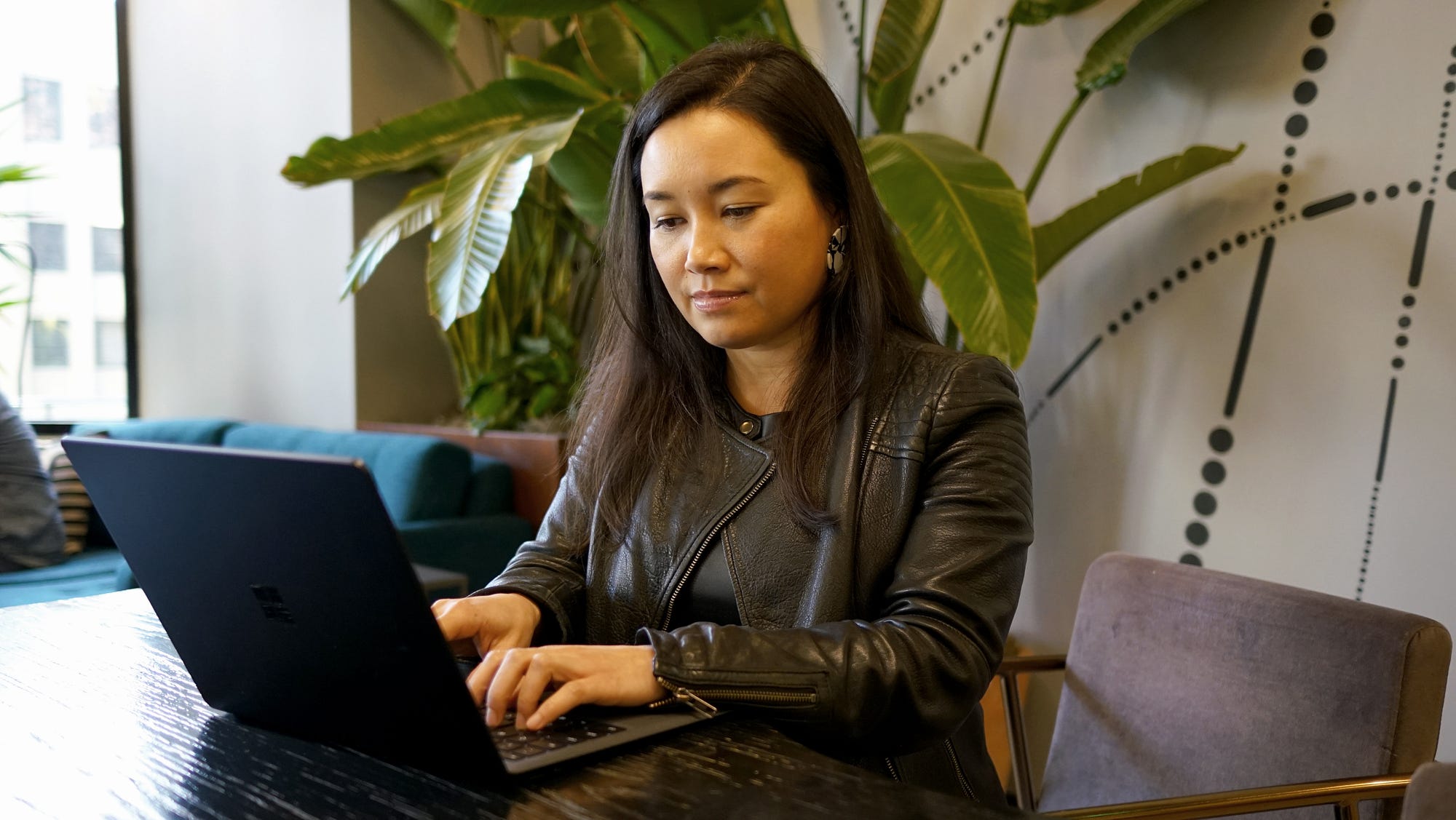 Female Disruptors: How Debbie Wei Mullin is shaking up the coffee ...