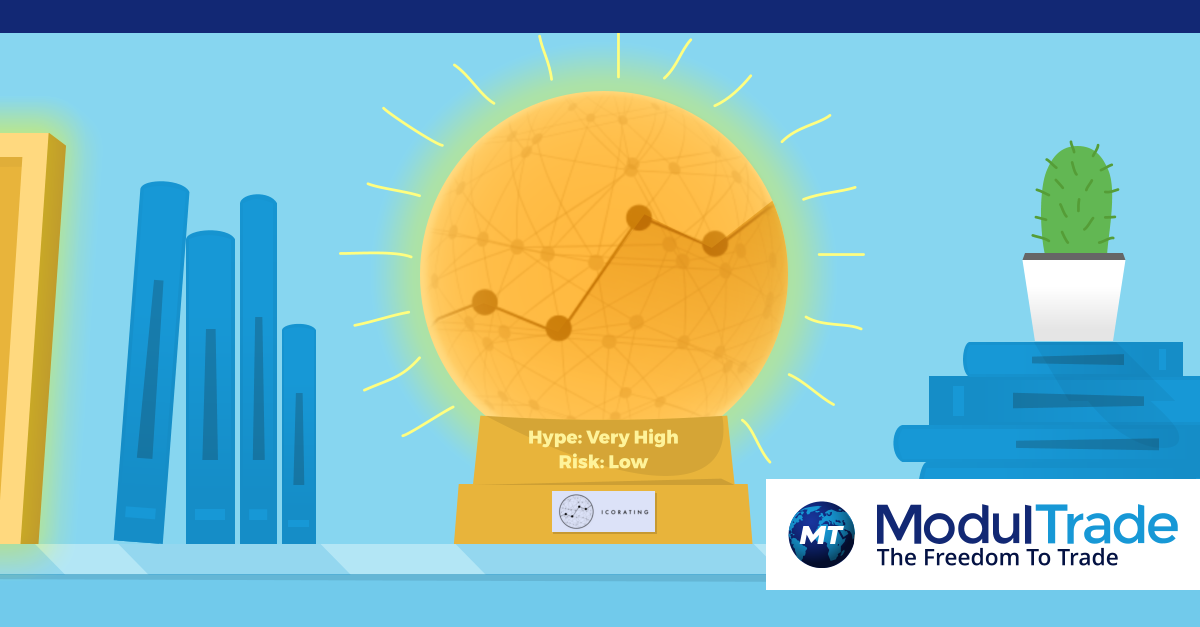 ModulTrade receives very high ‘Hype’ and low ‘Risk’ score on ICORating ...