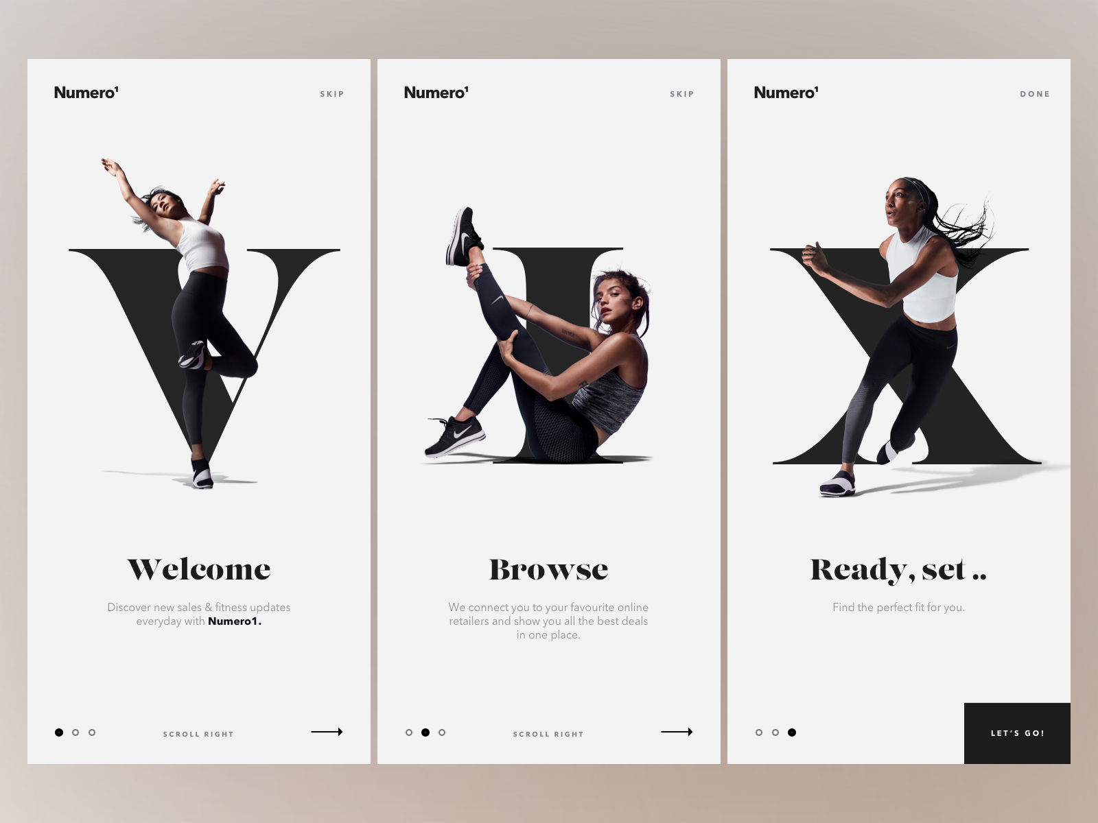 Designer of the week #22. picked by Uzers | by Alan Podemski | Uzers ...