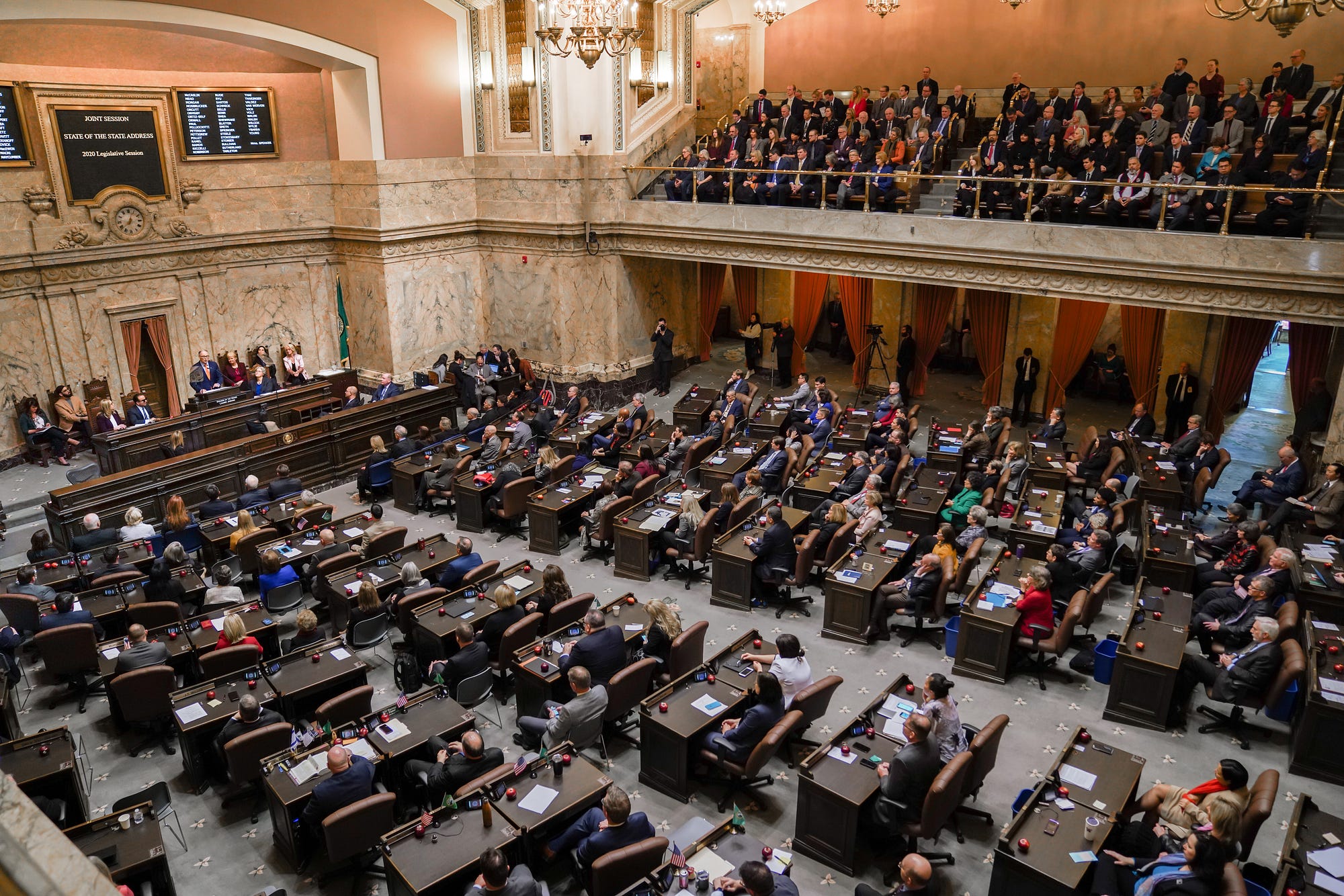 Inslee’s State of the State: “The best of who we are” | by WA Governor ...