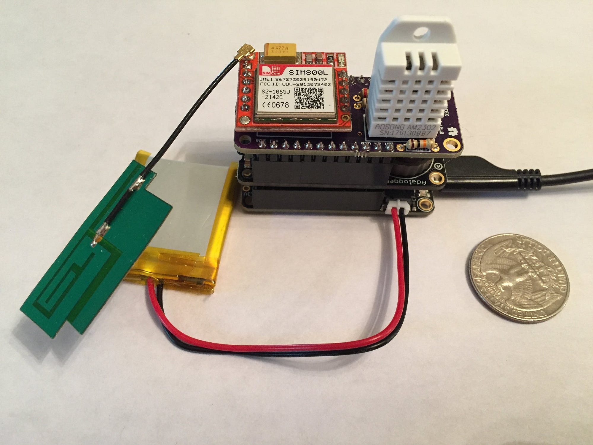 Sensors, sensors everywhere. Let’s make sure they get used for good ...