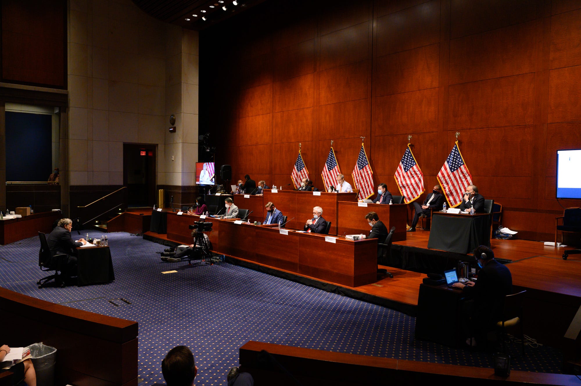 Oversight of the Department of Justice | by House Judiciary Dems | Medium