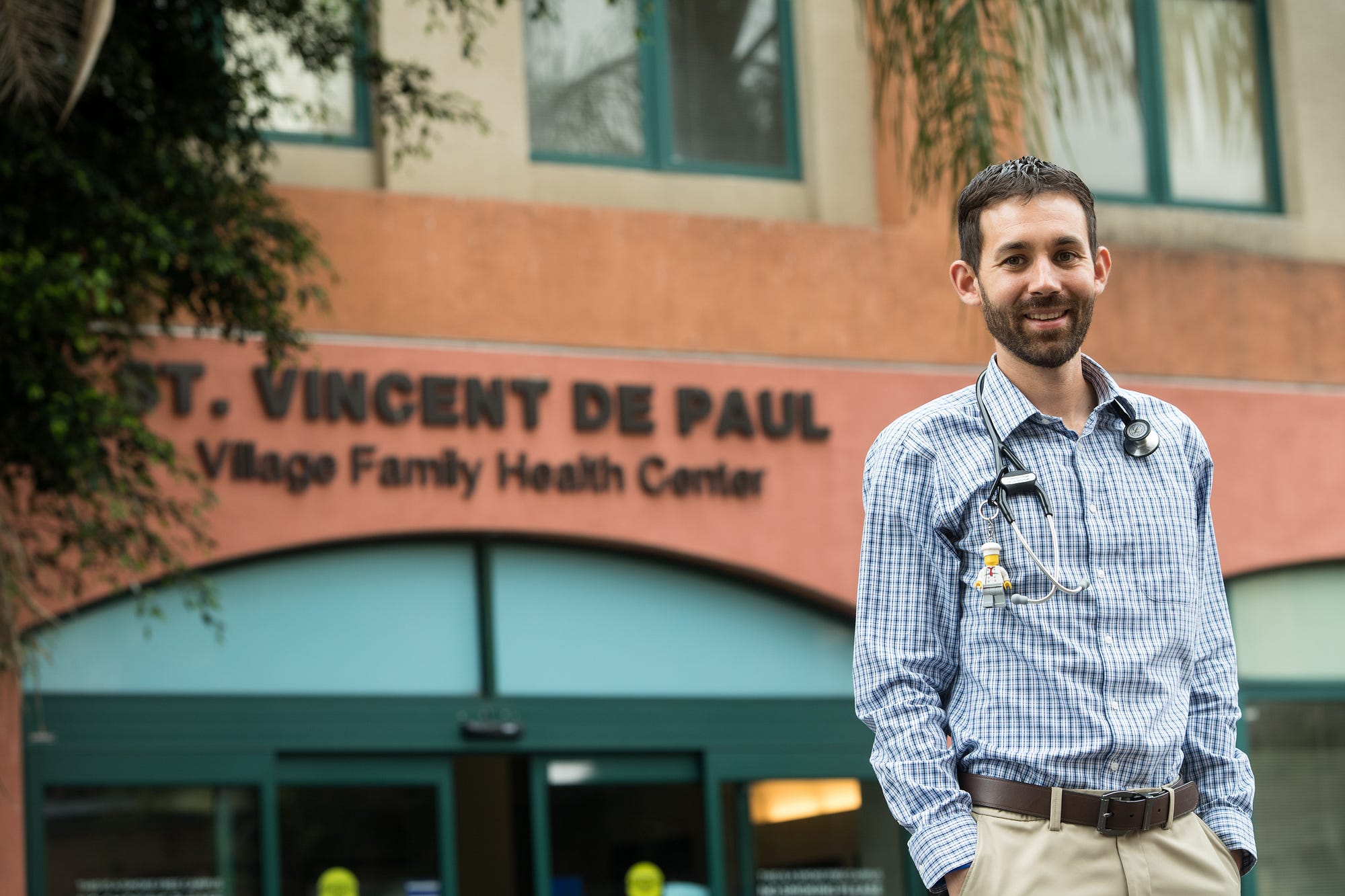 Heroes Of The Homeless Crisis: How Dr. Jeffrey Norris of Father Joe’s ...