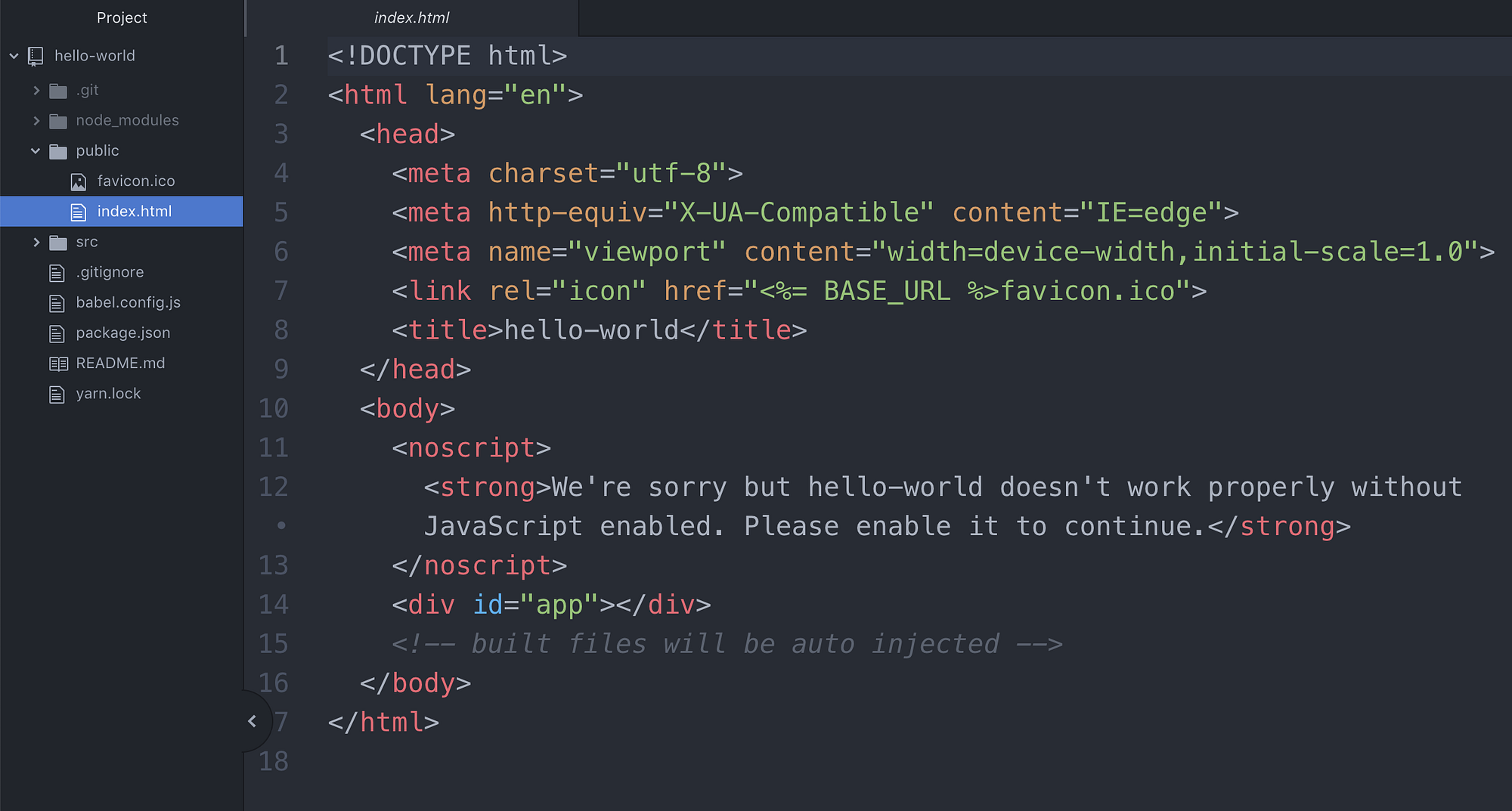 Getting Started with VueJS. A beginner’s guide to setting up a… | by ...