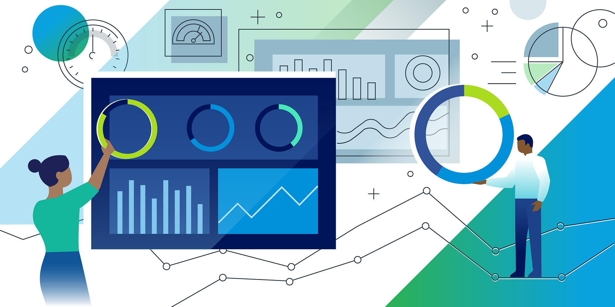 5 Steps to Effective Dashboard Design | by Josh Johnson | VMware Design ...