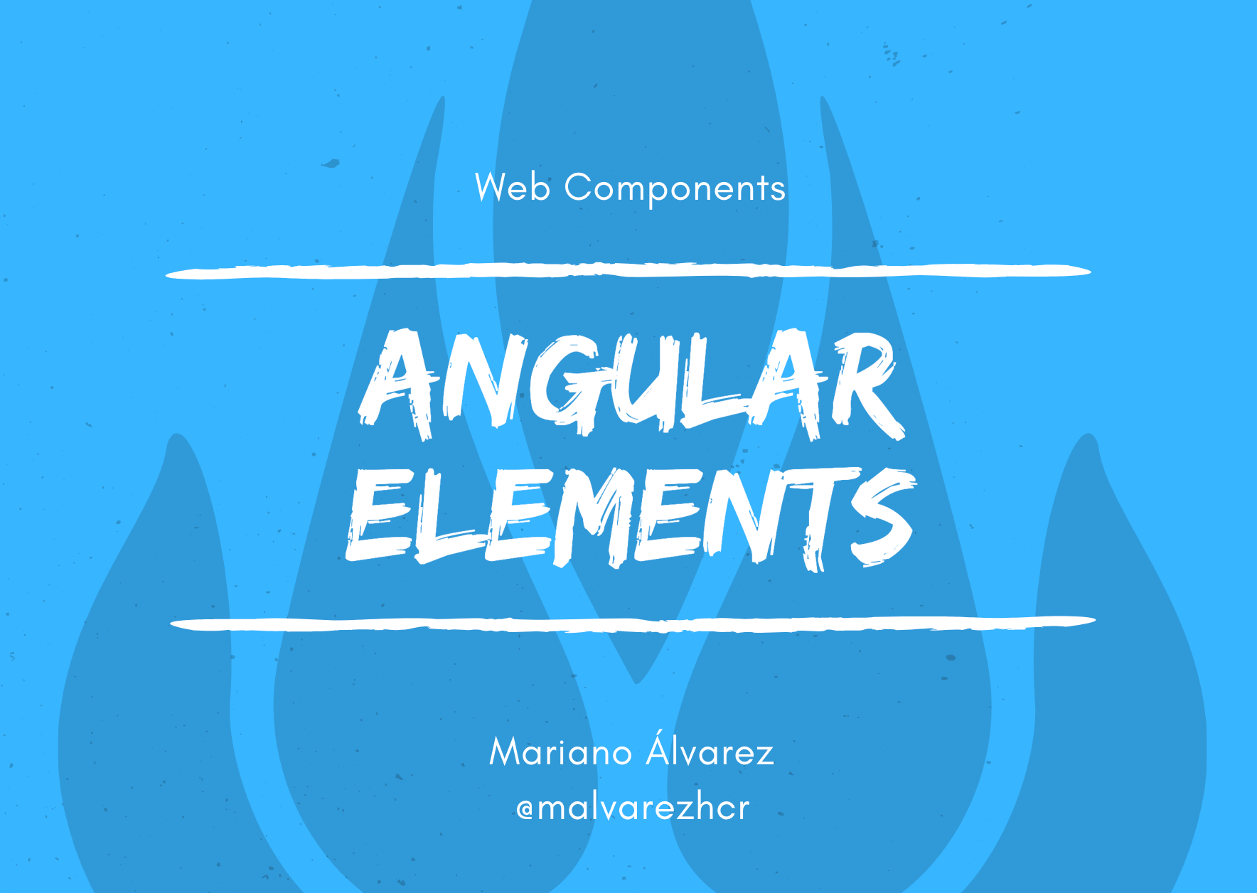 Usando Angular en un App de React 😱 | by Mariano Alvarez | Medium