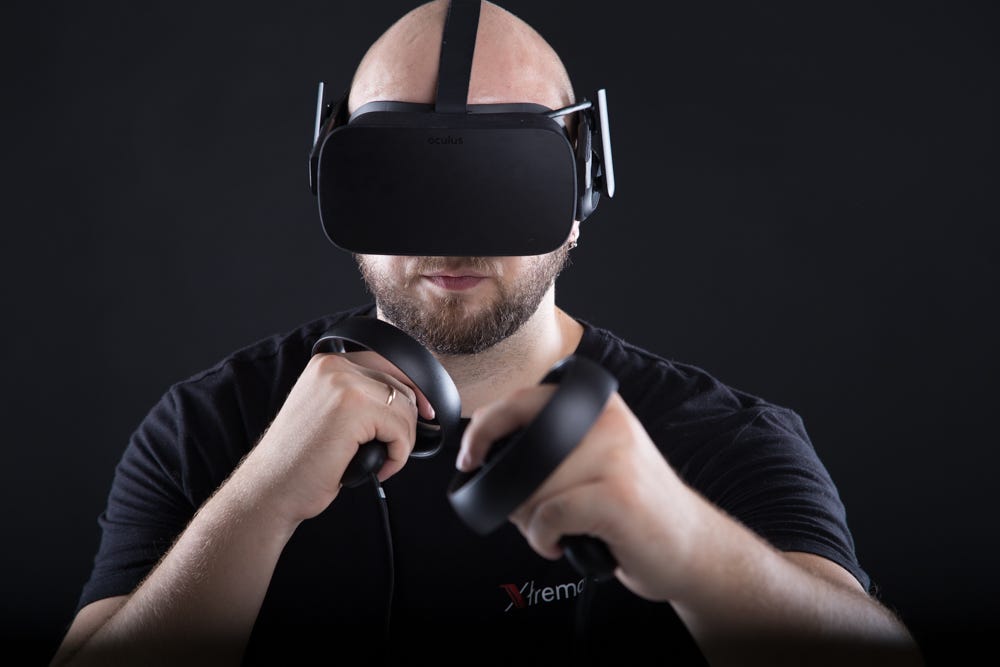 New possibilities of VR: EXTREME ADVENTURES & SPORT! | by Xtrematic ...