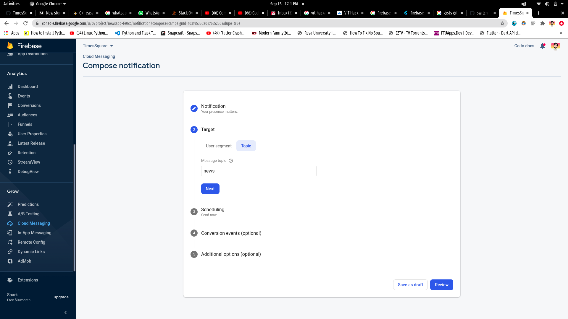 Develop A Full Fledged Global News Flutter App In A Day