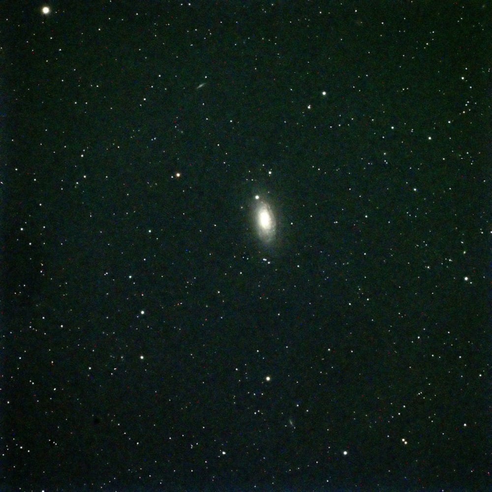 Messier Monday: The Sunflower Galaxy, M63 | by Ethan Siegel | Starts ...