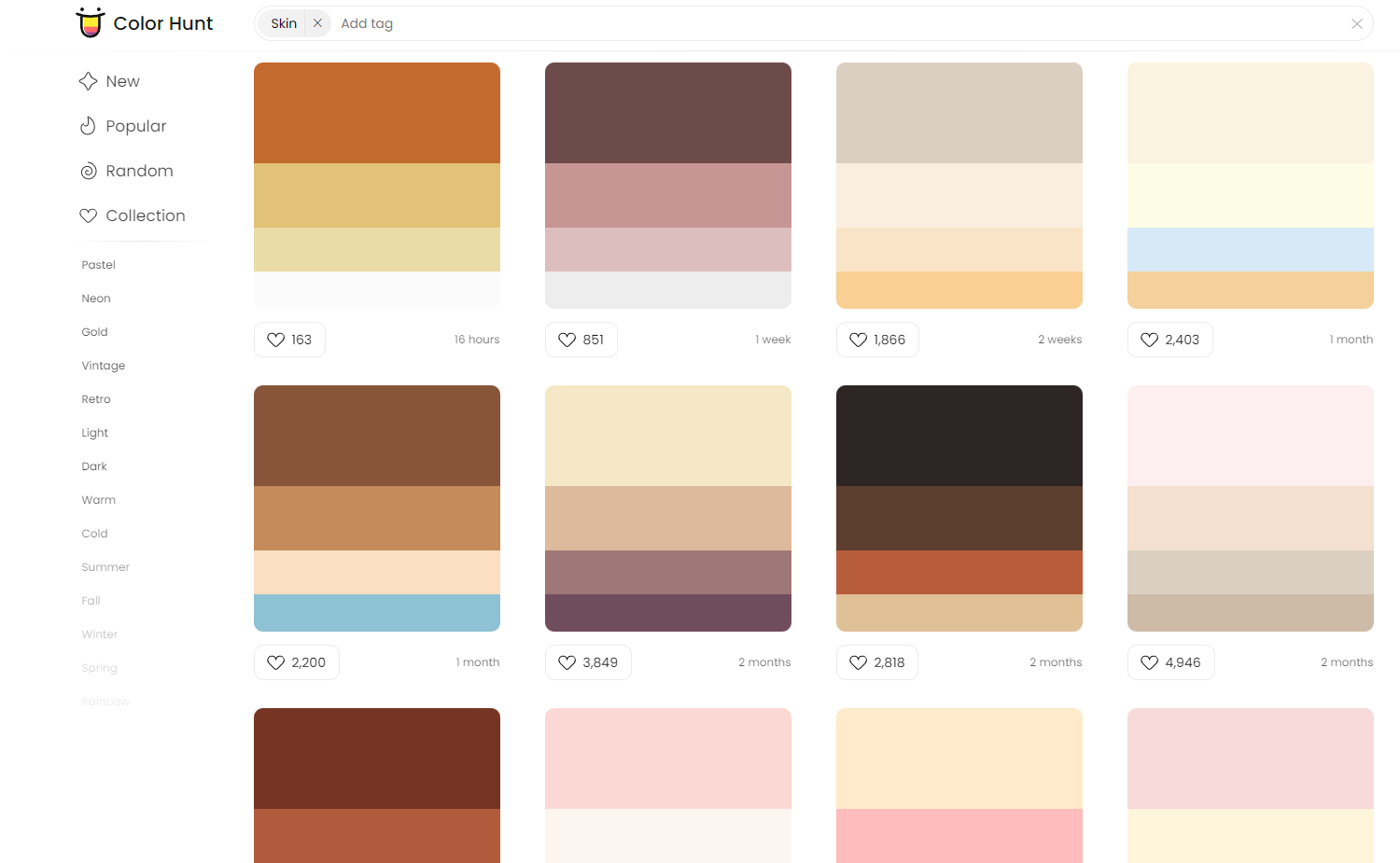 Top 5 free online tools to create color palettes for your websites | by ...