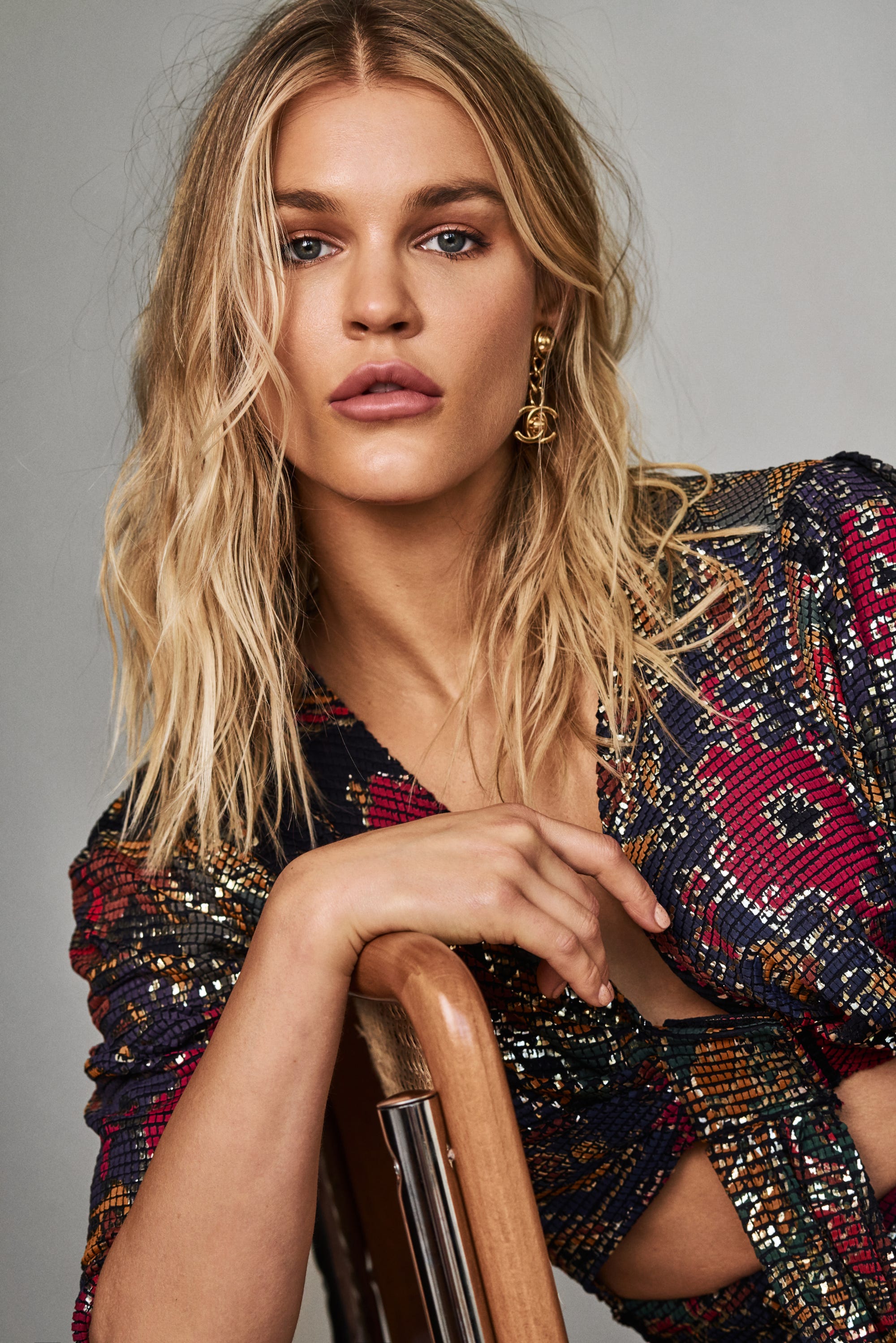 Stars Making a Social Impact: How Actress and Model Joy Corrigan Is ...