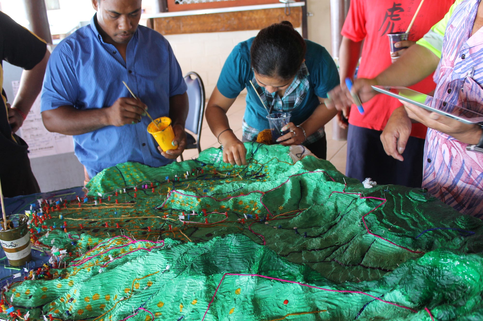 Photo Gallery | People Mapping: Visualizing Sense of Place for Decision ...