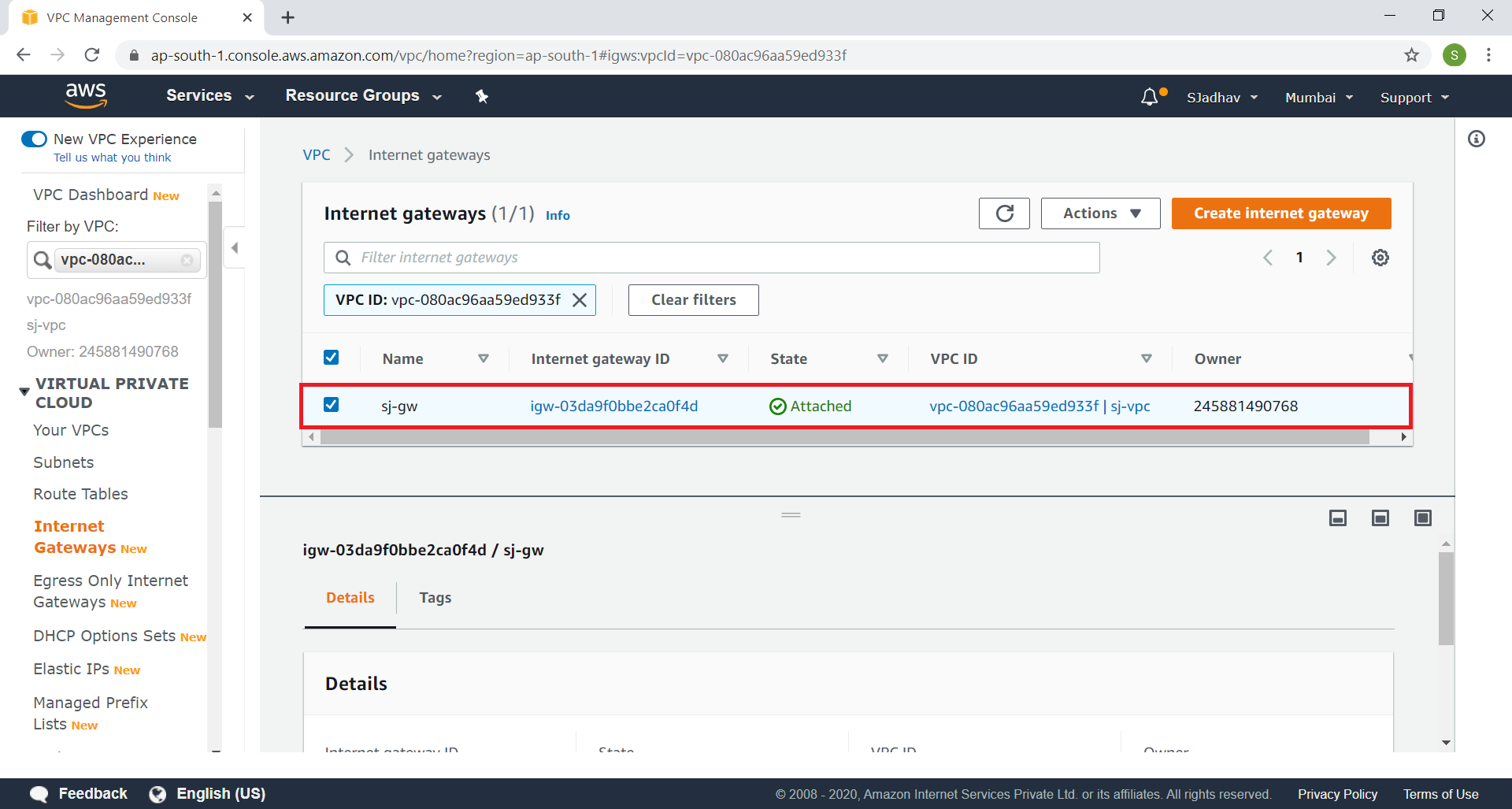 Deployment of WordPress and Mysql on AWS using Terraform | by Suraj Jadhav | Medium
